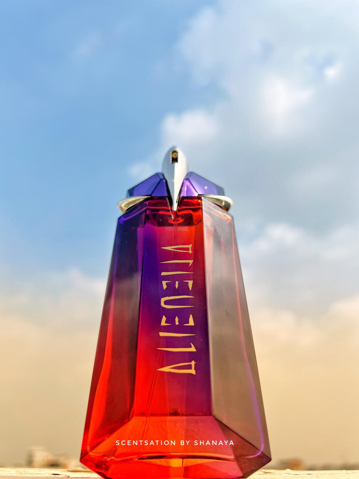 Alien Hypersense Mugler parfum - een nieuwe geur voor dames 2024