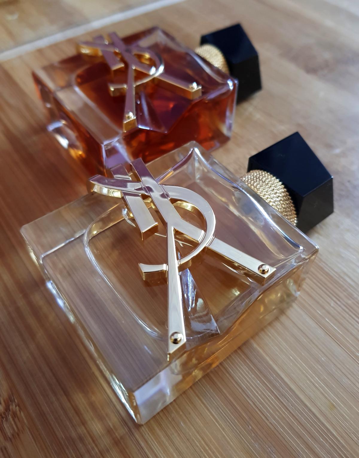 Libre Intense Yves Saint Laurent parfum - un nouveau parfum pour femme 2020