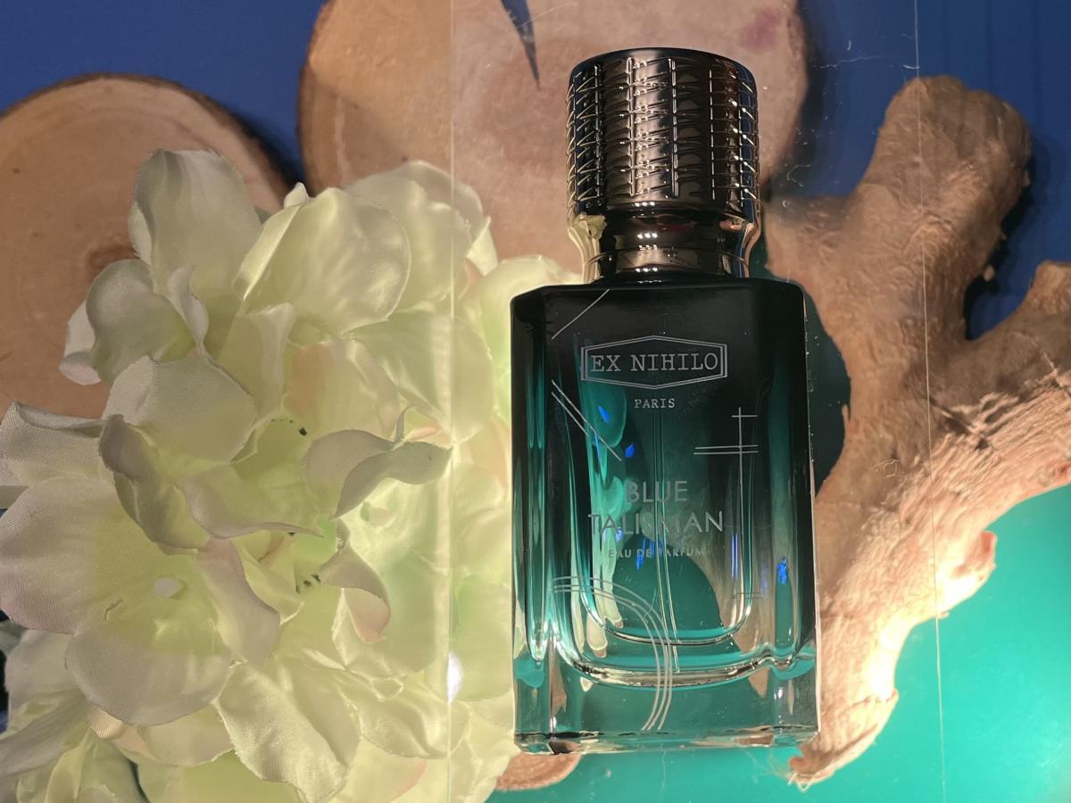 Blue Talisman Ex Nihilo parfum - un nouveau parfum pour homme et femme 2023