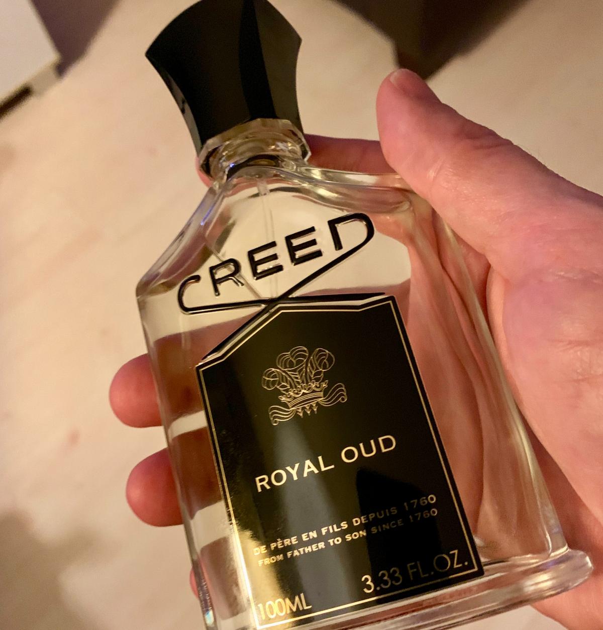 Royal Oud Creed аромат — аромат для мужчин и женщин 2011