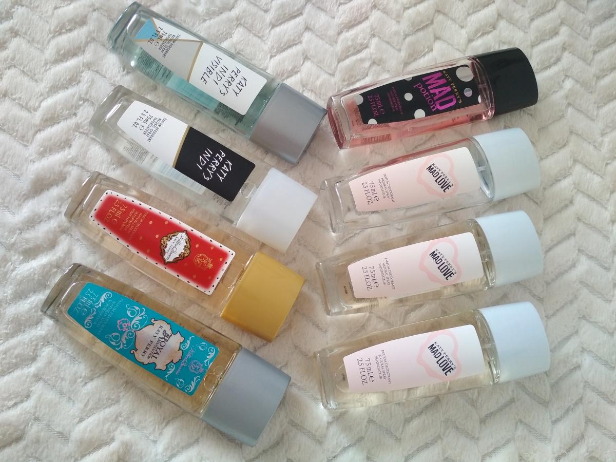 Katy Perry's Mad Potion Katy Perry 香水 - 一款 2015年 女用 香水 Katy Perry's Mad Potion Katy Perry 香水 - 一款 2015年 女用 香水