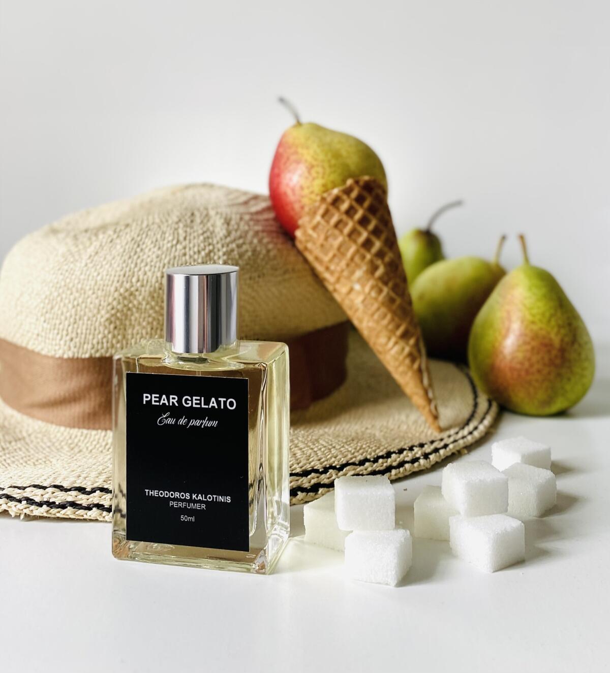 Pear Gelato Theodoros Kalotinis Parfum - ein neues Parfum für Frauen ...