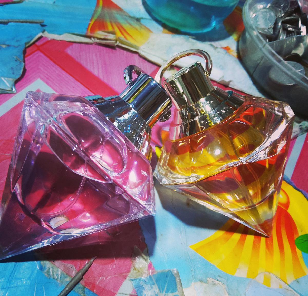 Wish Pink Diamond Chopard άρωμα - ένα άρωμα για γυναίκες 2005