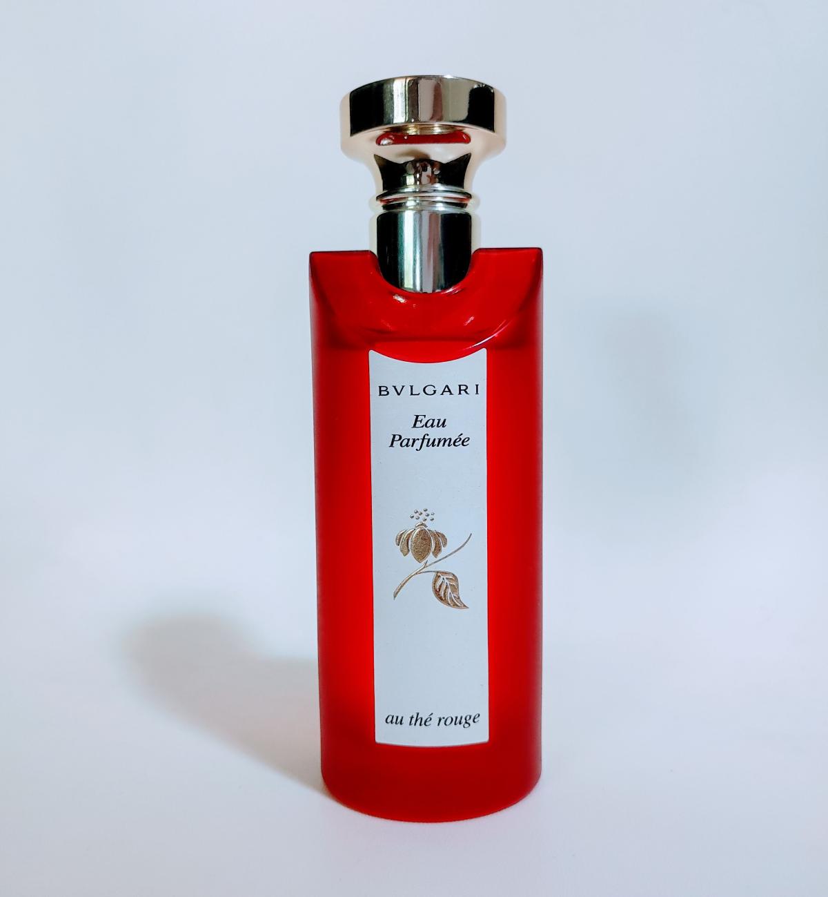 Eau Parfumee au The Rouge Bvlgari parfum - un parfum pour homme et ...