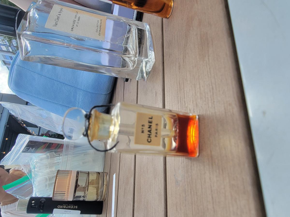 Chanel No 5 Parfum Chanel аромат — аромат для женщин 1921