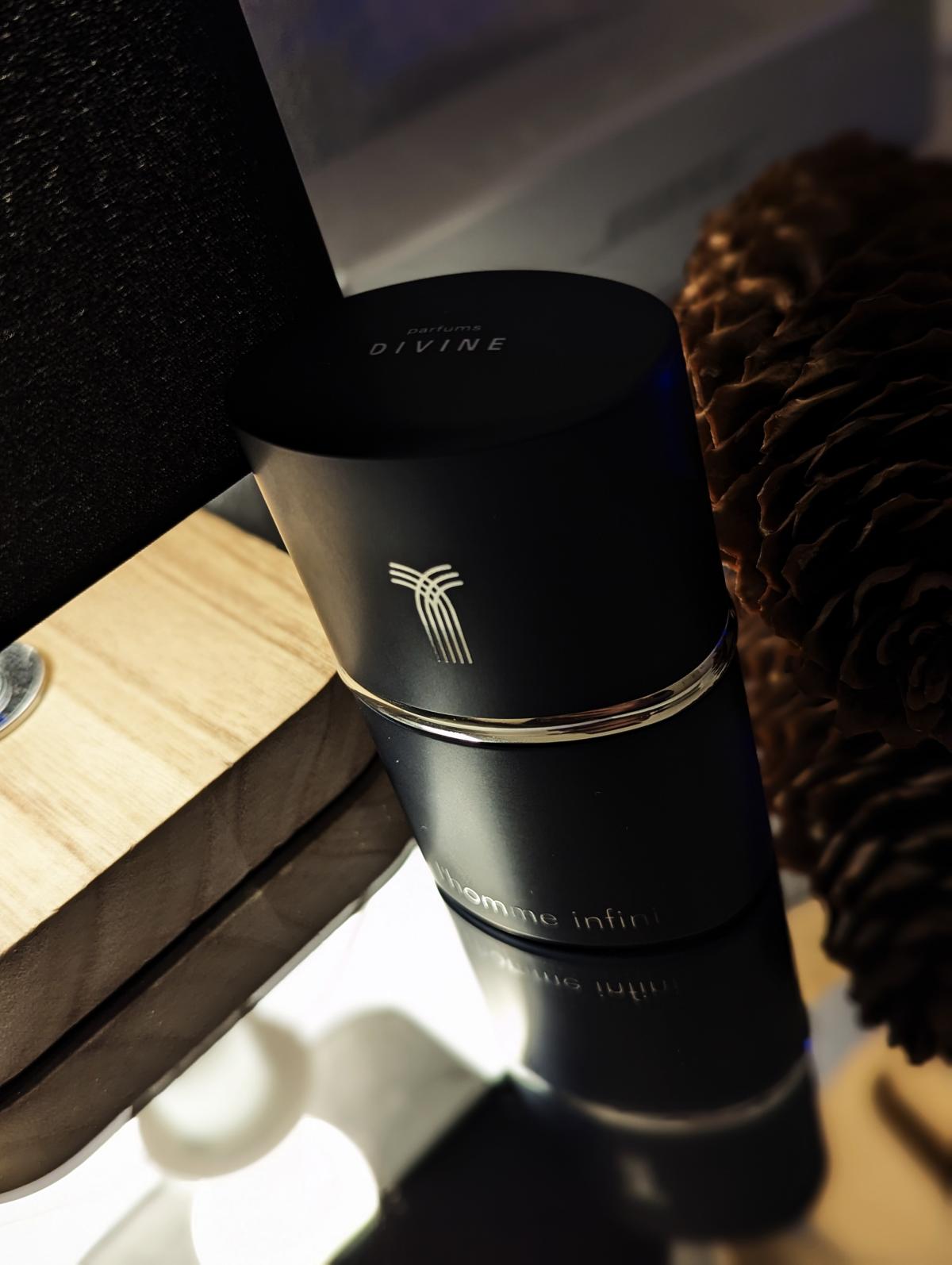 L'Homme Infini Divine Cologne - un parfum pour homme 2012