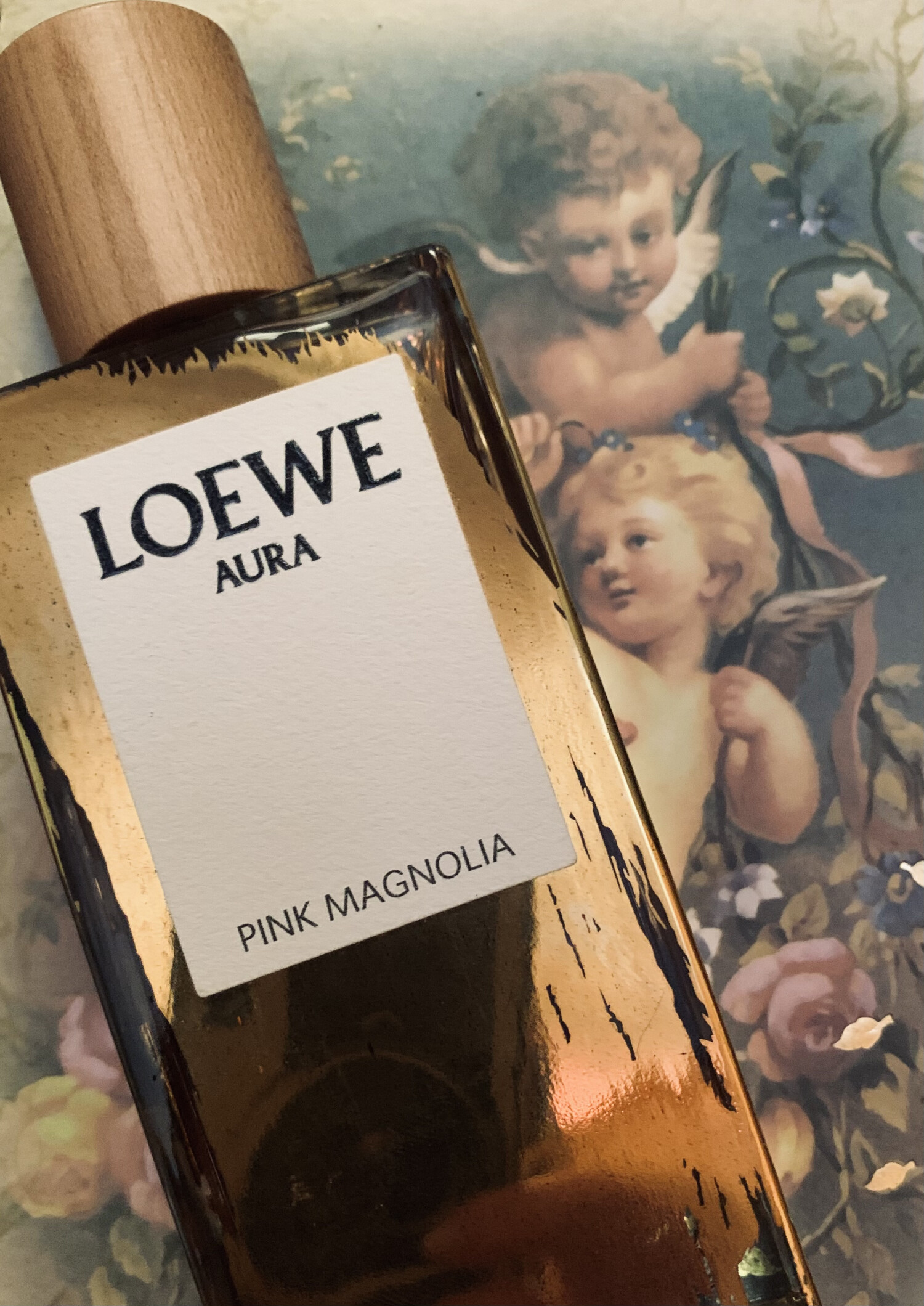 Aura Loewe Pink Magnolia Loewe 香水 - 一款 2020年 女用 香水