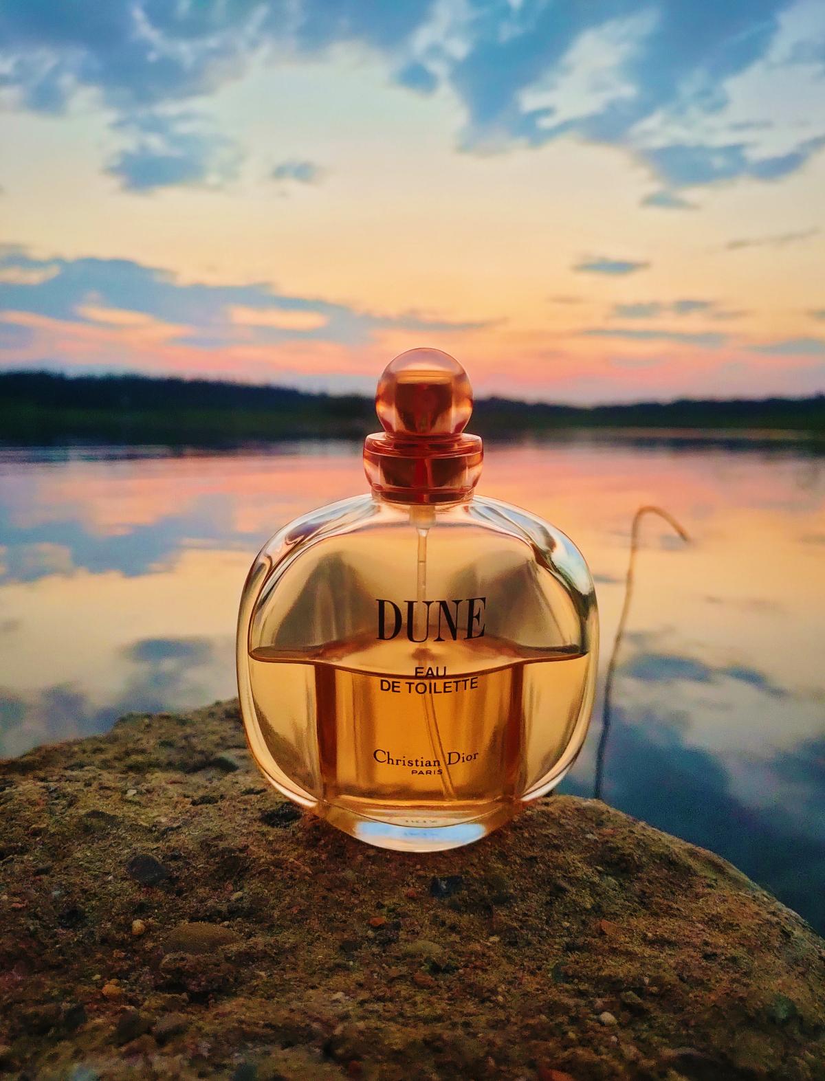 Dune Dior perfumy - to perfumy dla kobiet 1991