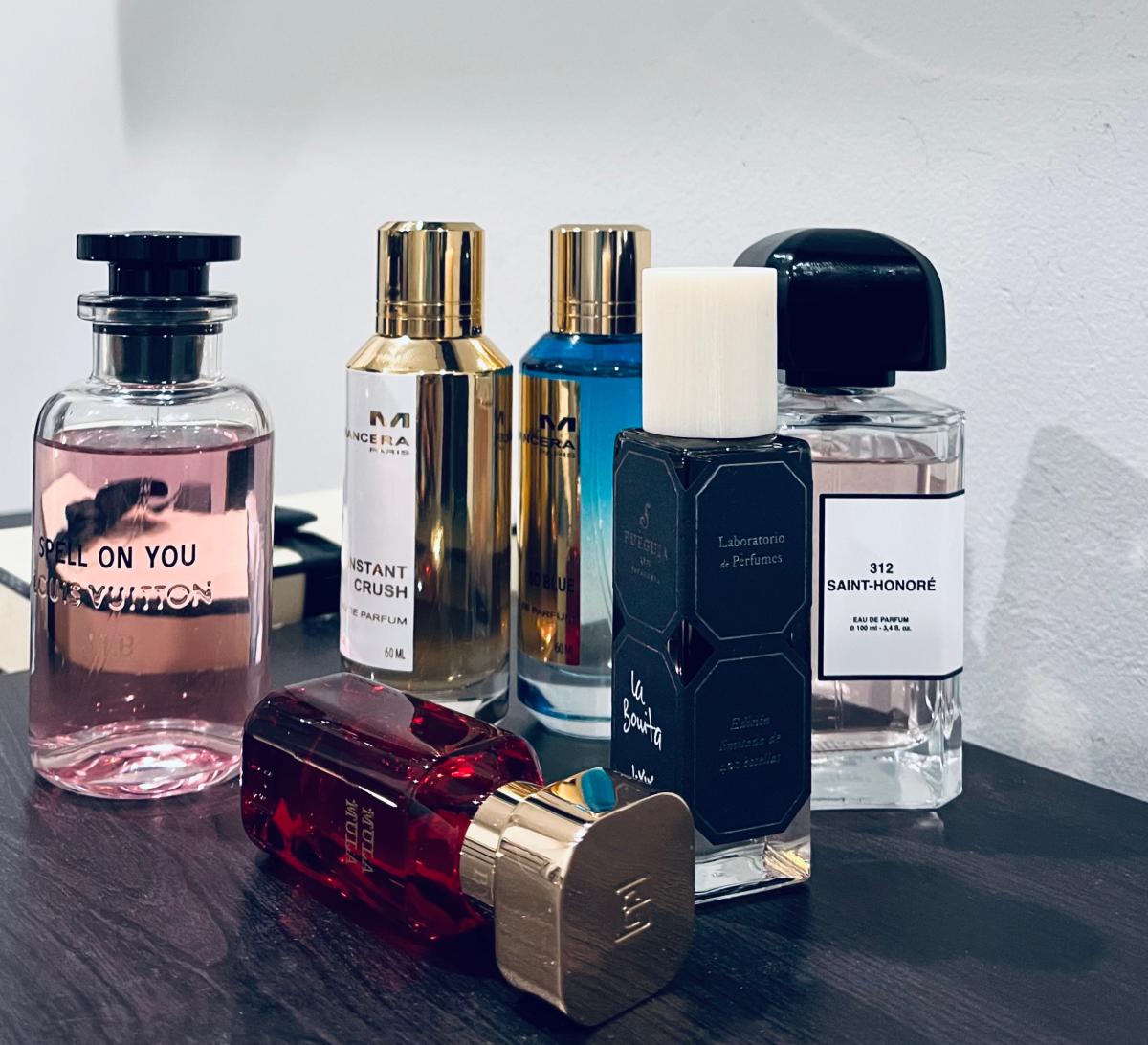 312 Saint-Honoré BDK Parfums perfume - a novo fragrância Compartilhável ...