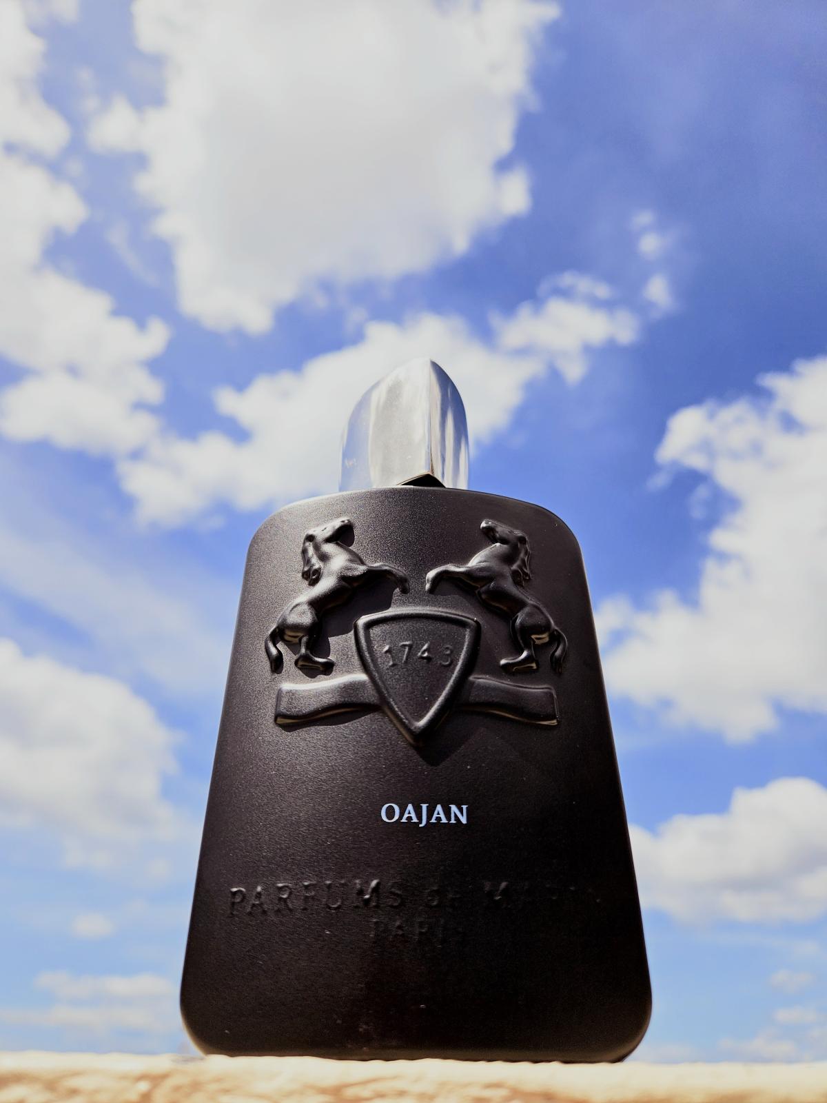 Oajan Parfums de Marly parfum - un parfum pour homme et femme 2013