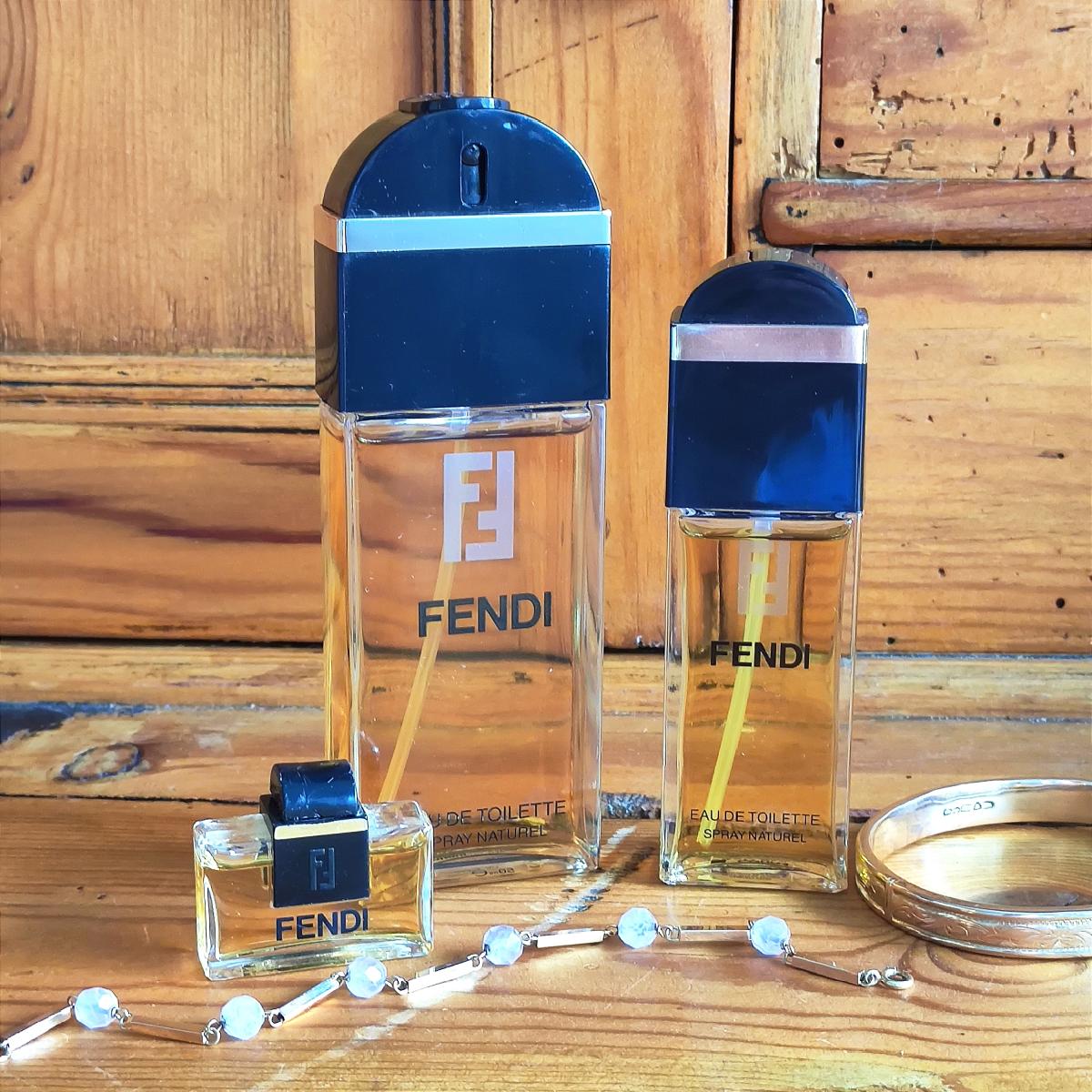 Fendi Fendi Parfum - ein es Parfum für Frauen 1985