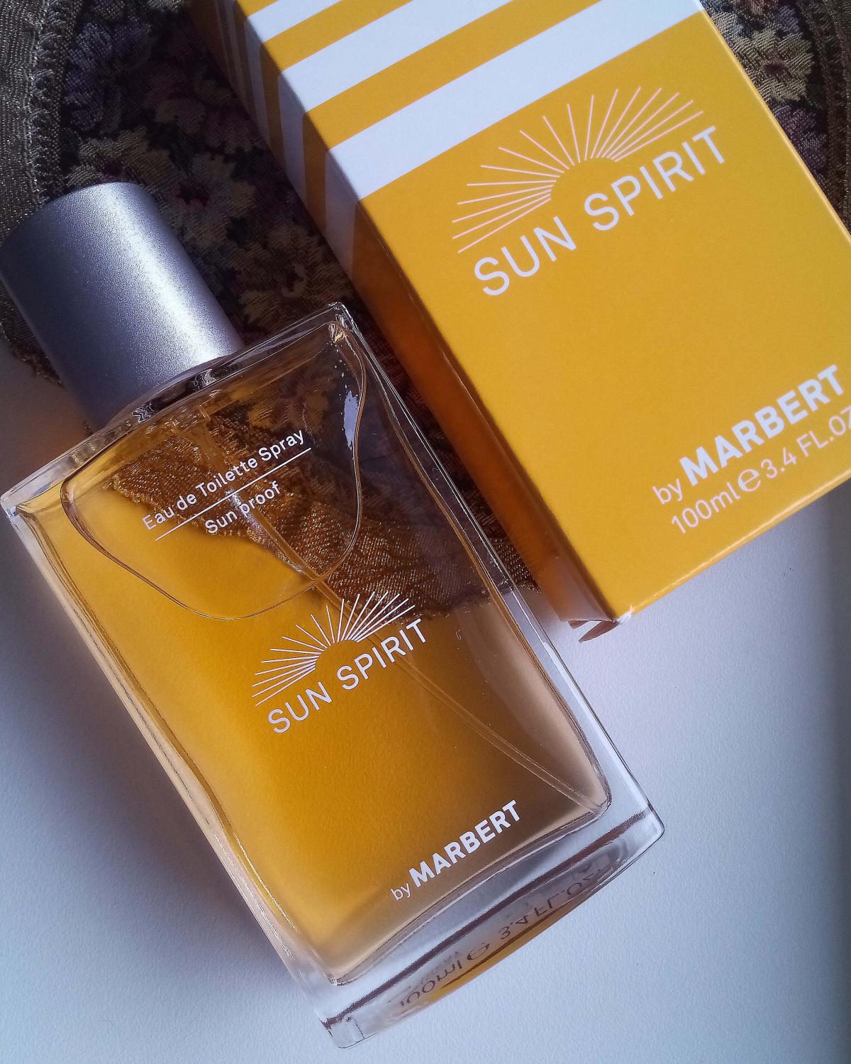 Sun Spirit Marbert fragancia - una fragancia para Mujeres