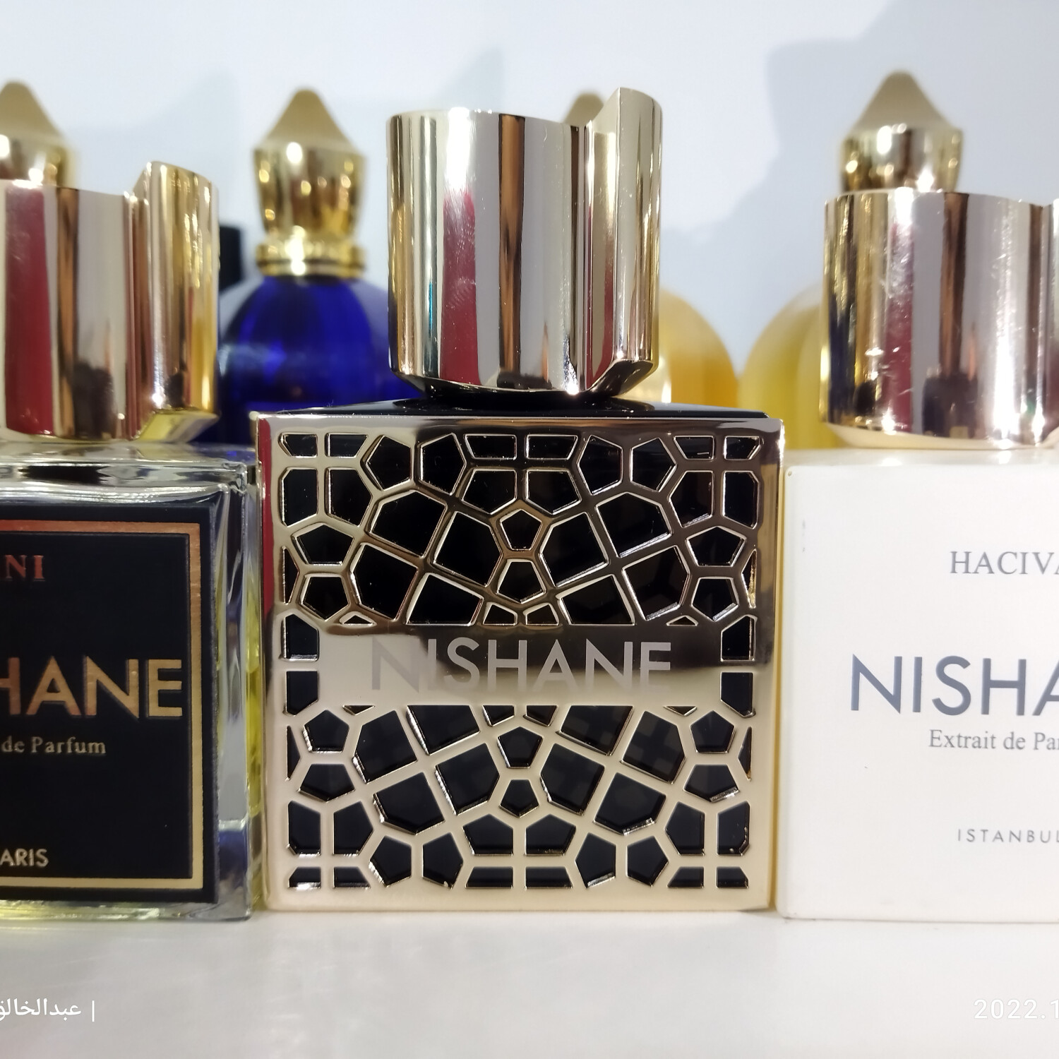 Nefs Nishane Parfum - ein es Parfum für Frauen und Männer 2019