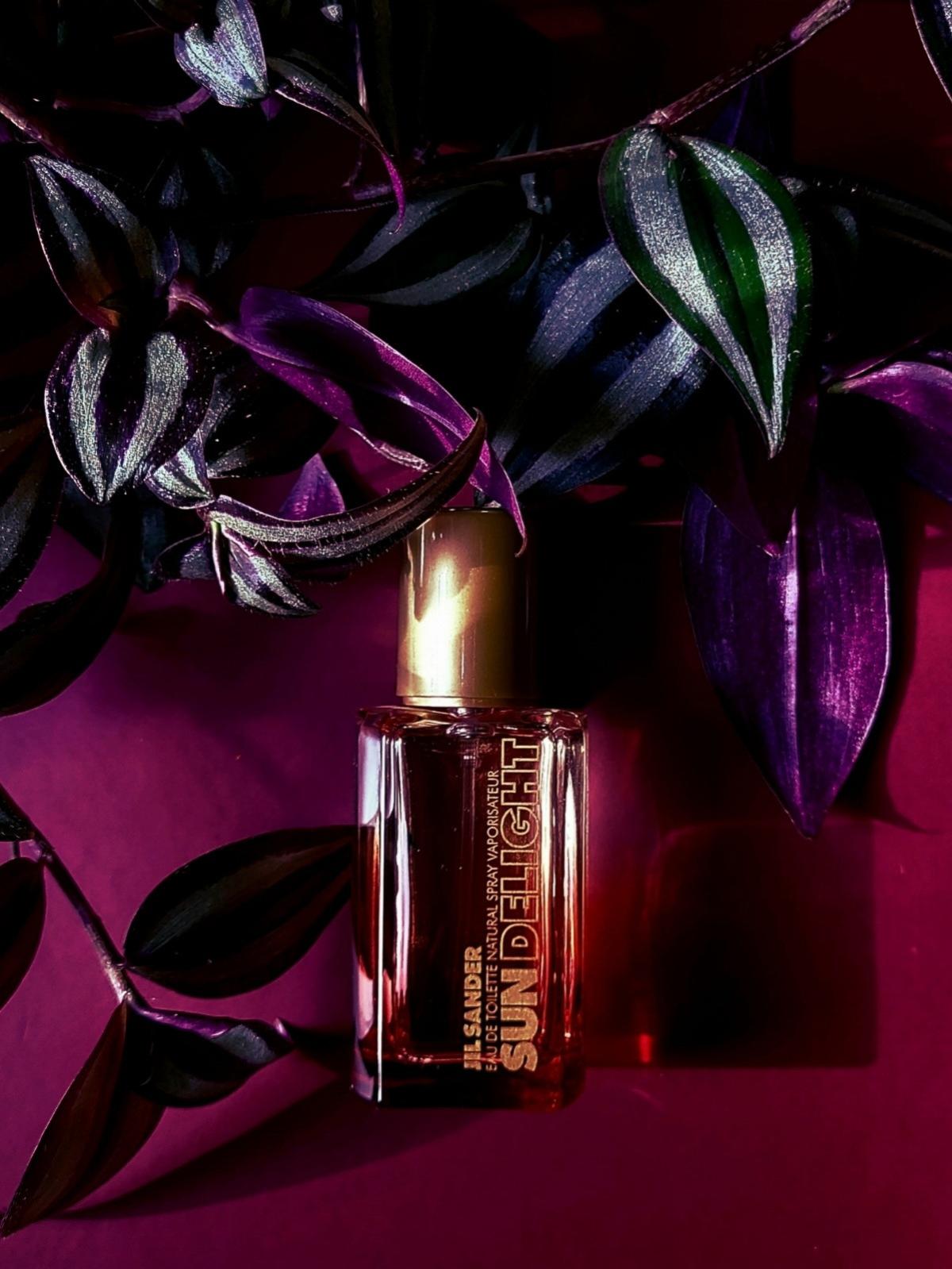 Sun Delight Jil Sander fragancia - una fragancia para Mujeres 2006