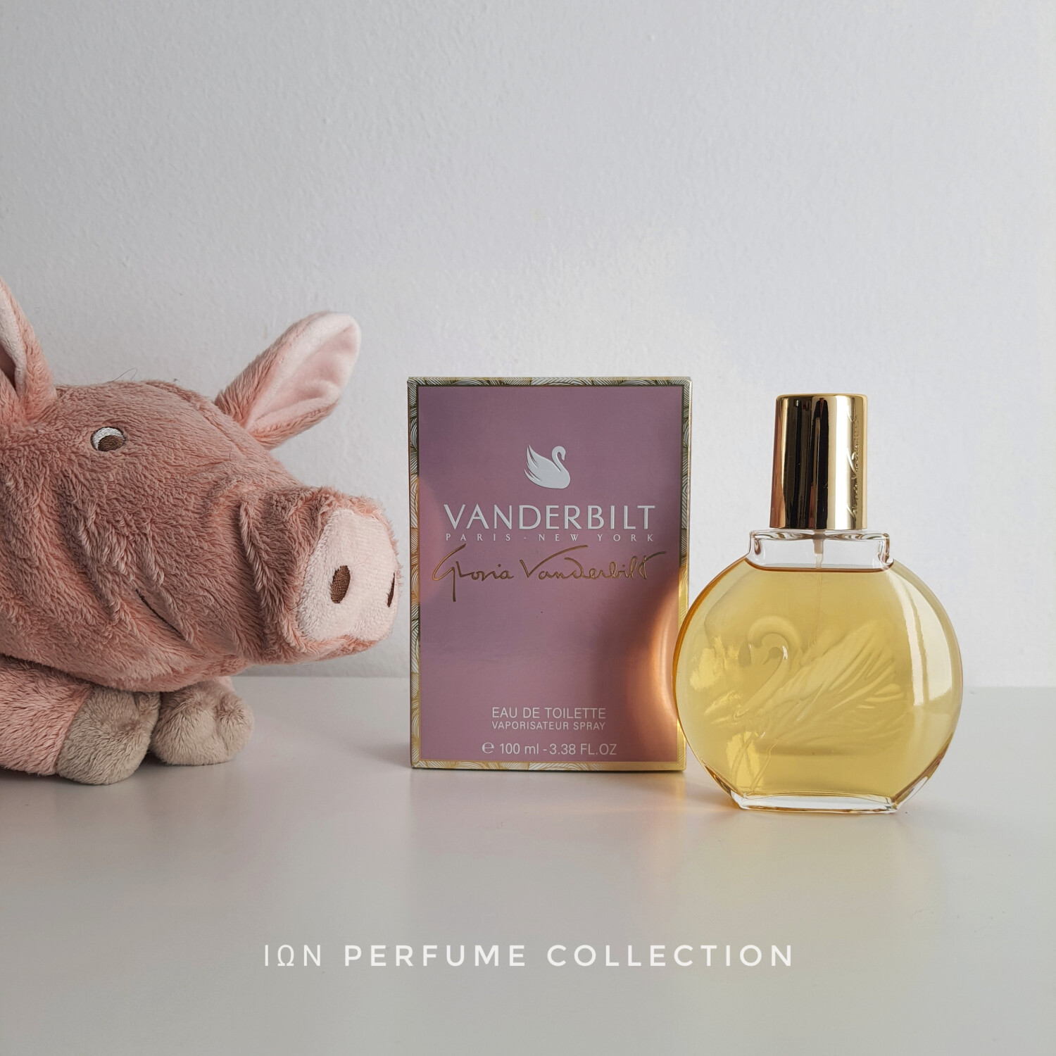 Vanderbilt Gloria Vanderbilt parfum - un parfum pour femme 1982