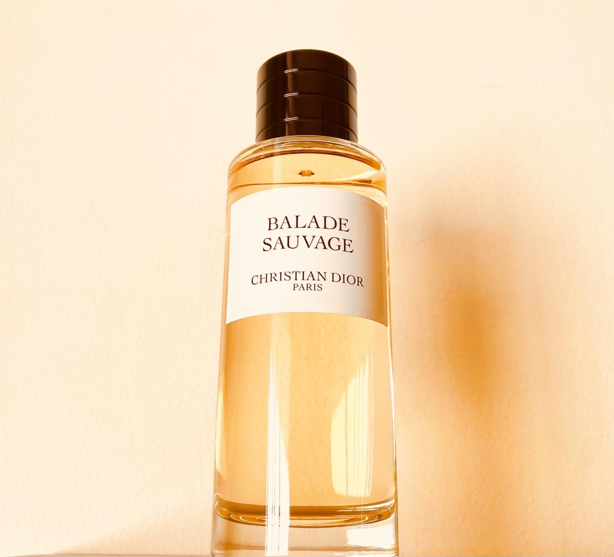 Balade Sauvage Dior аромат — аромат для мужчин и женщин 2018