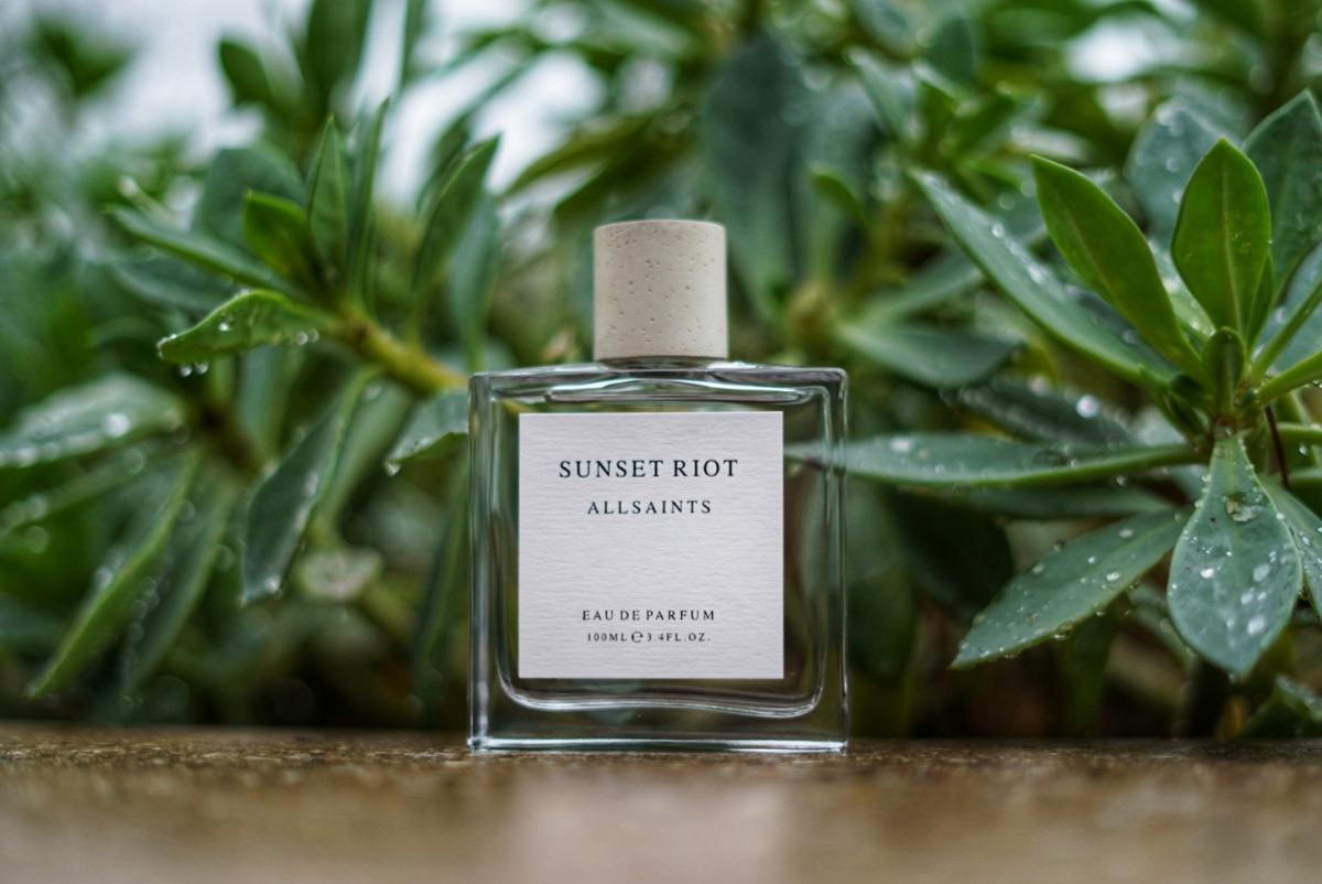 Sunset Riot Allsaints fragancia - una fragancia para Hombres y Mujeres 2018