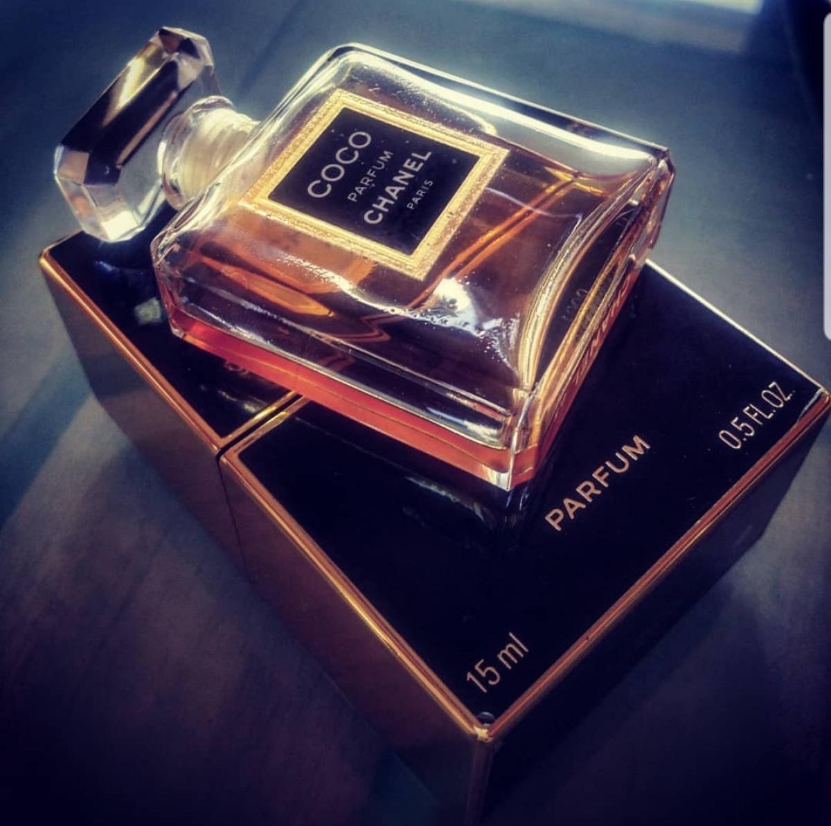 Coco Parfum Chanel parfum - un parfum de dama