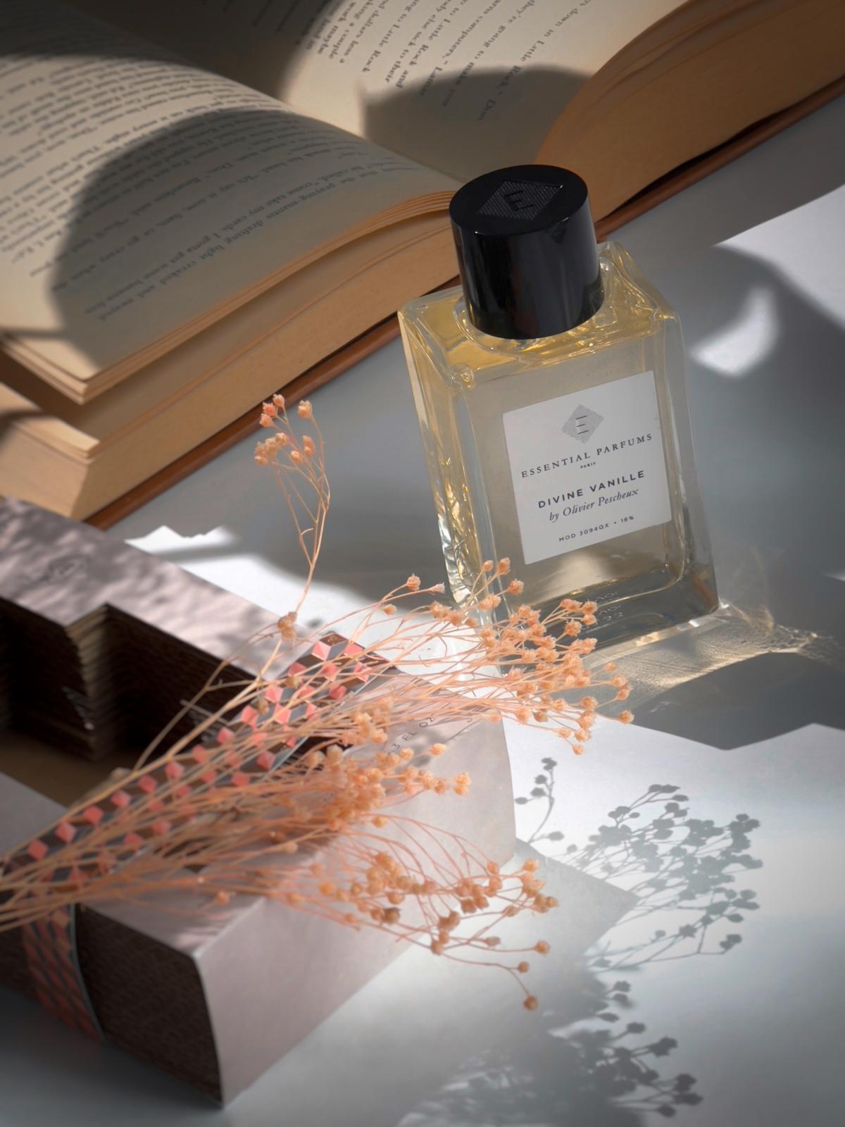 Divine Vanille Essential Parfums parfum - un parfum unisex 2019