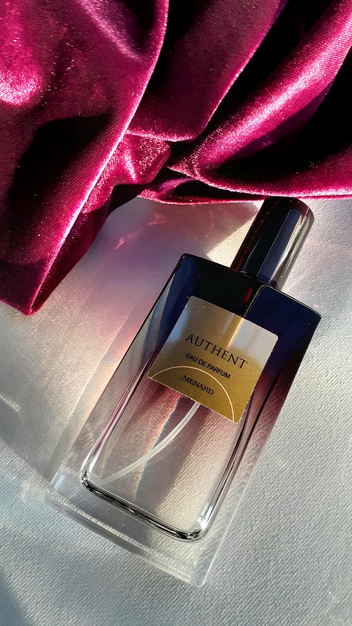 Authent Menard аромат — аромат для женщин 2012