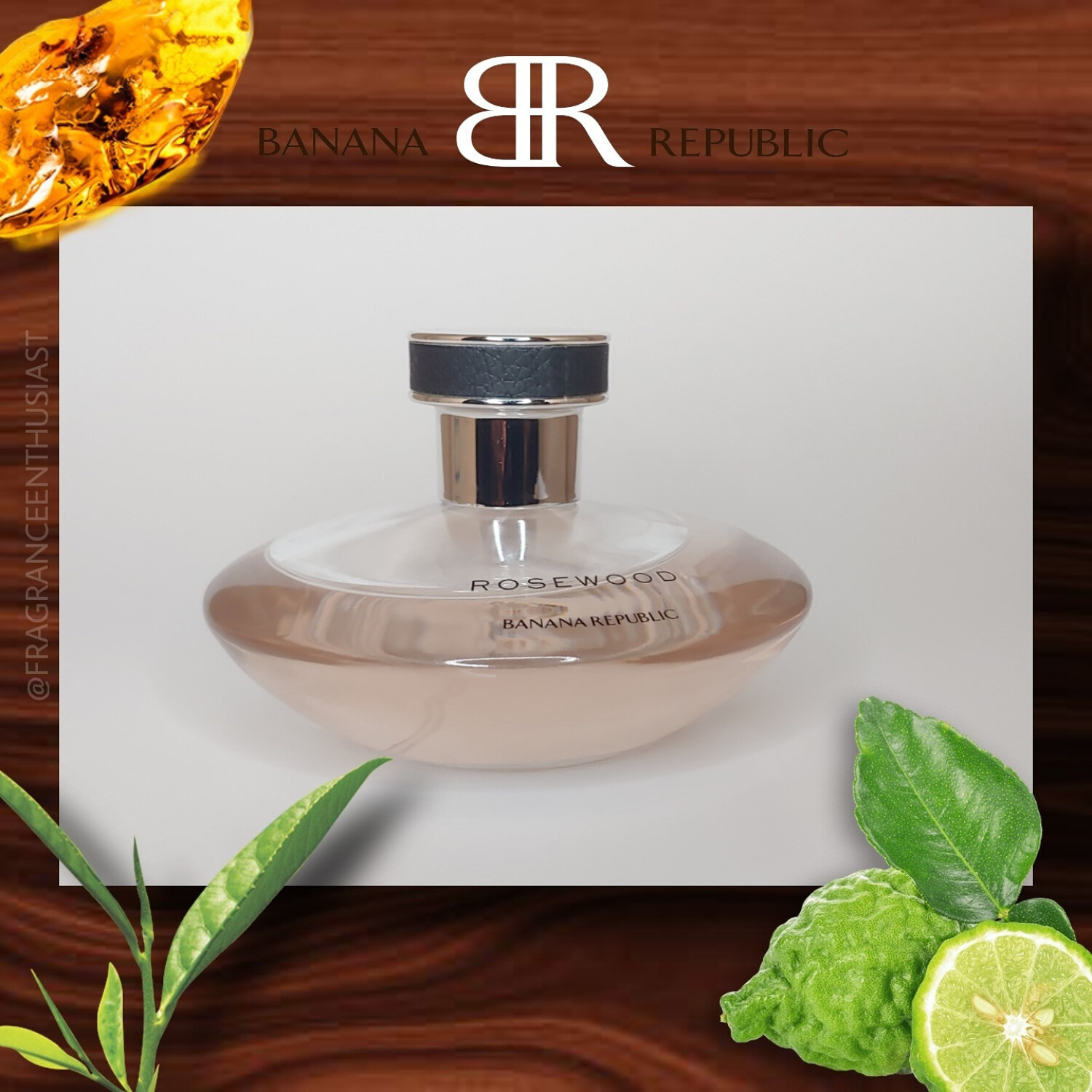Rosewood Banana Republic perfume - a fragrância Feminino 2006