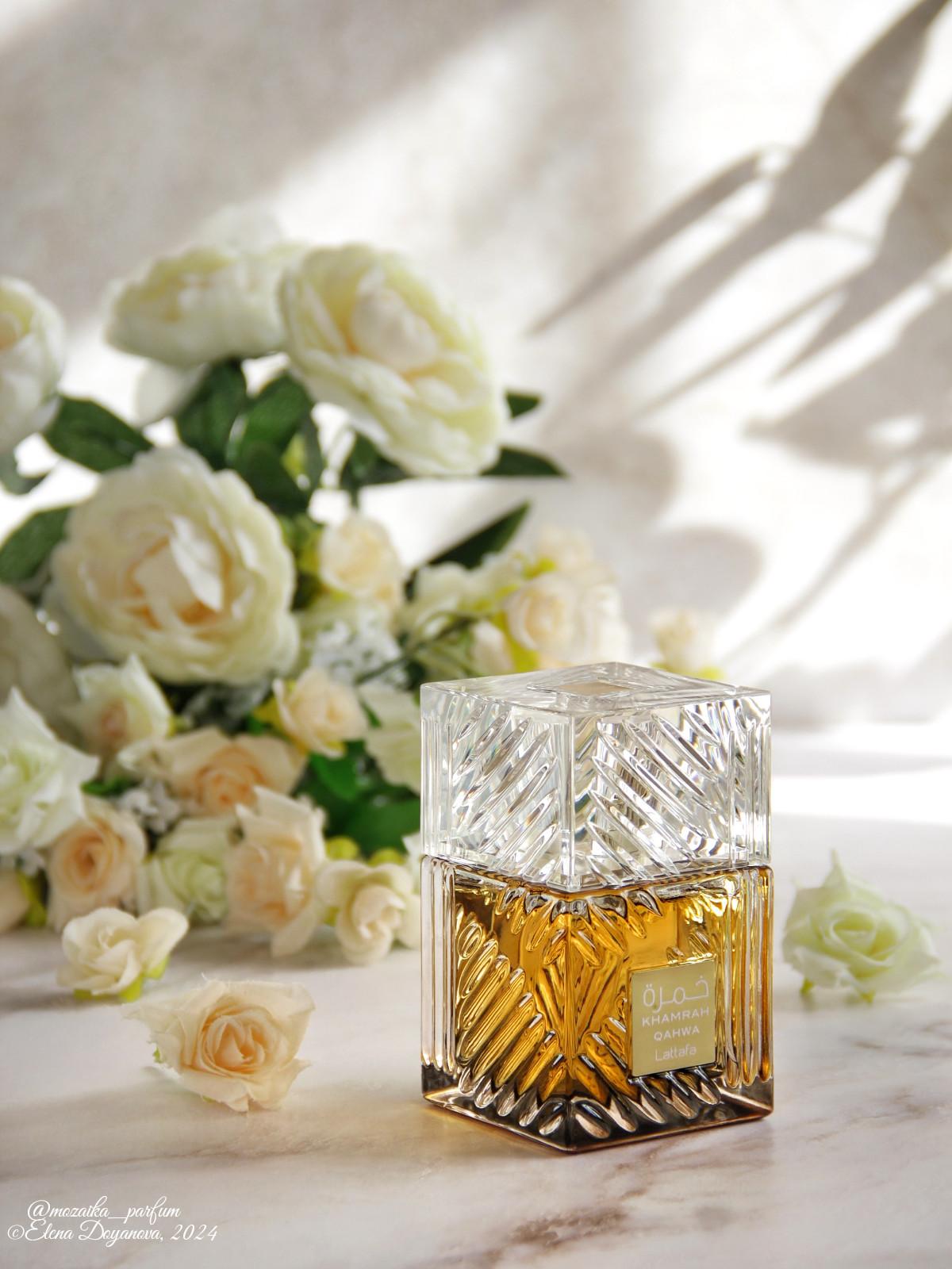 Khamrah Qahwa Lattafa Perfumes perfumy - to nowe perfumy dla kobiet i ...