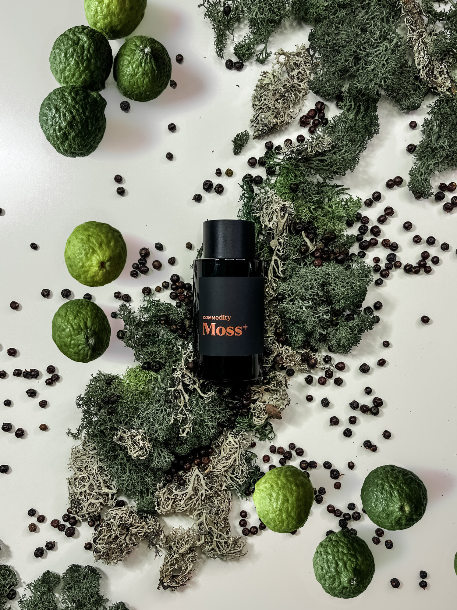 Moss + Commodity Parfum - ein es Parfum für Frauen und Männer 2021
