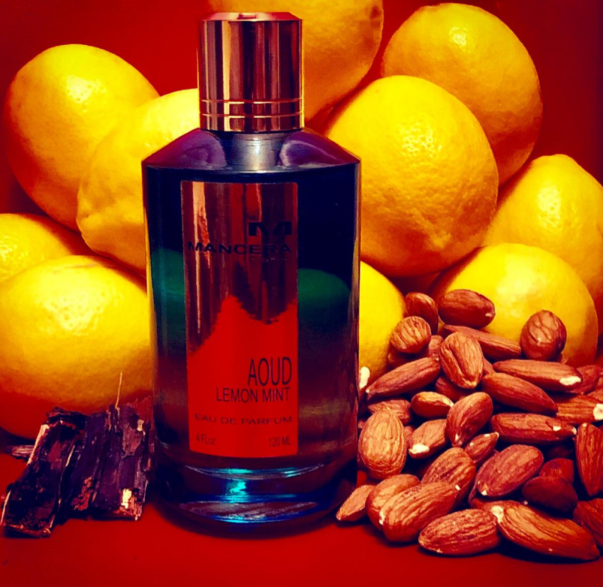 Aoud Lemon Mint Mancera - una fragranza unisex 2016