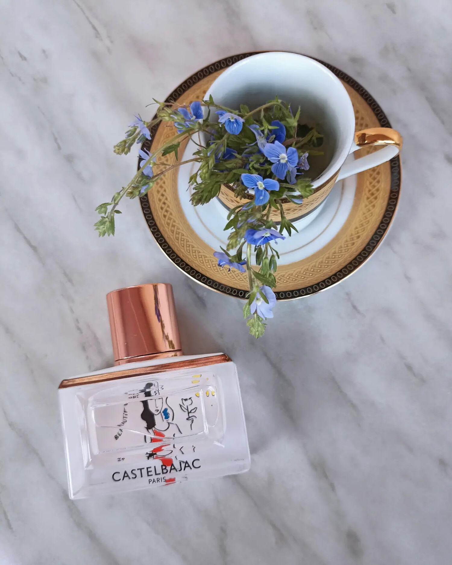 Beautiful Day Bonheur Castelbajac parfum - un parfum pour femme 2018