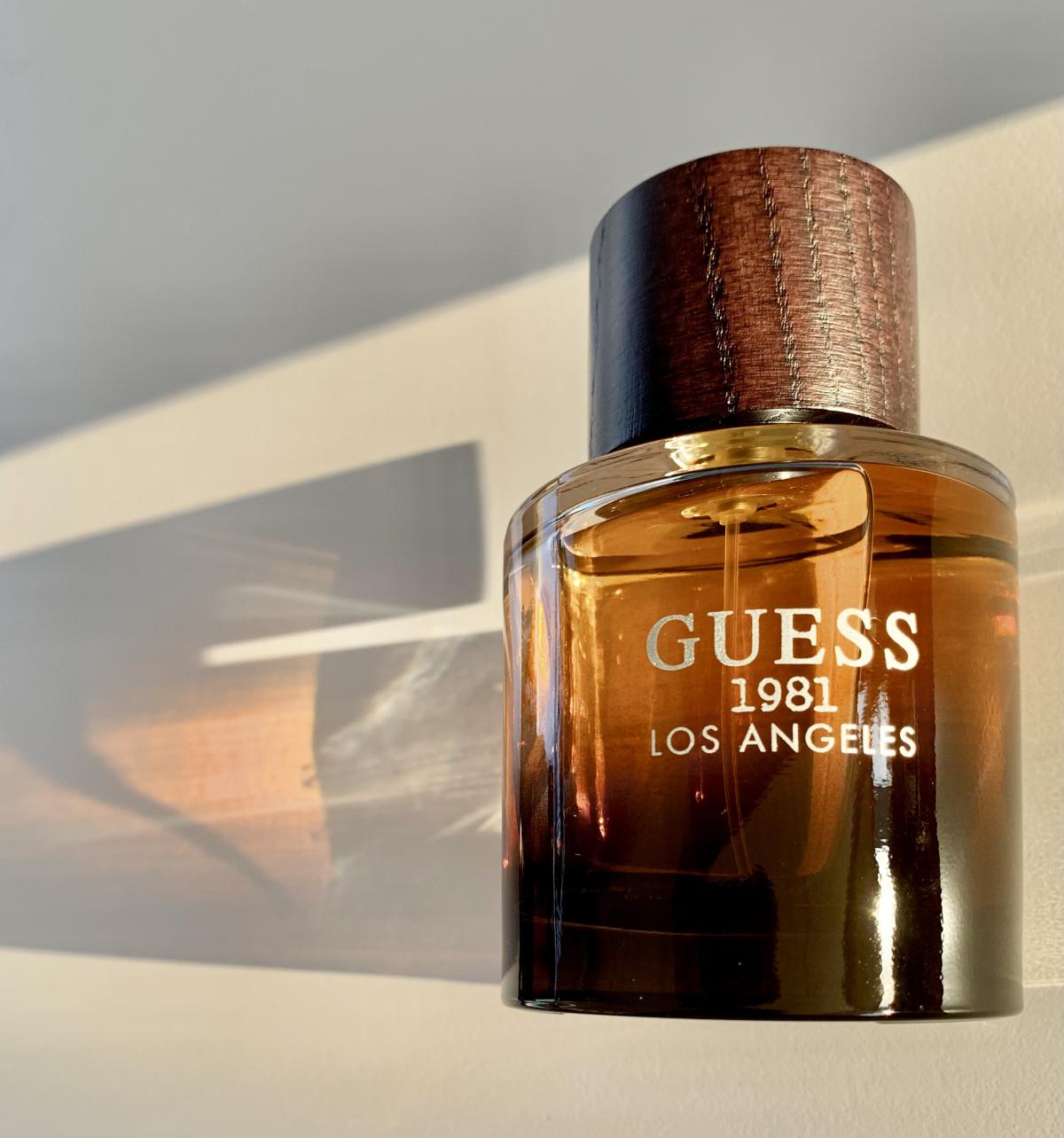Guess 1981 Los Angeles Men Guess Colonia - una fragancia para Hombres 2019
