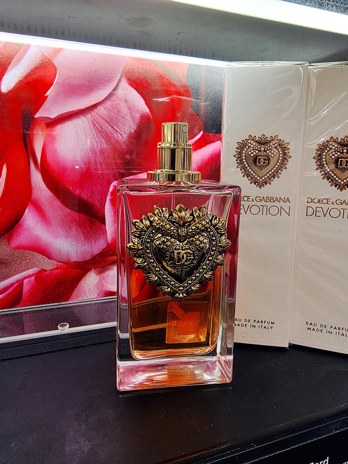 Devotion Dolce&Gabbana parfum - un nou parfum de dama 2023
