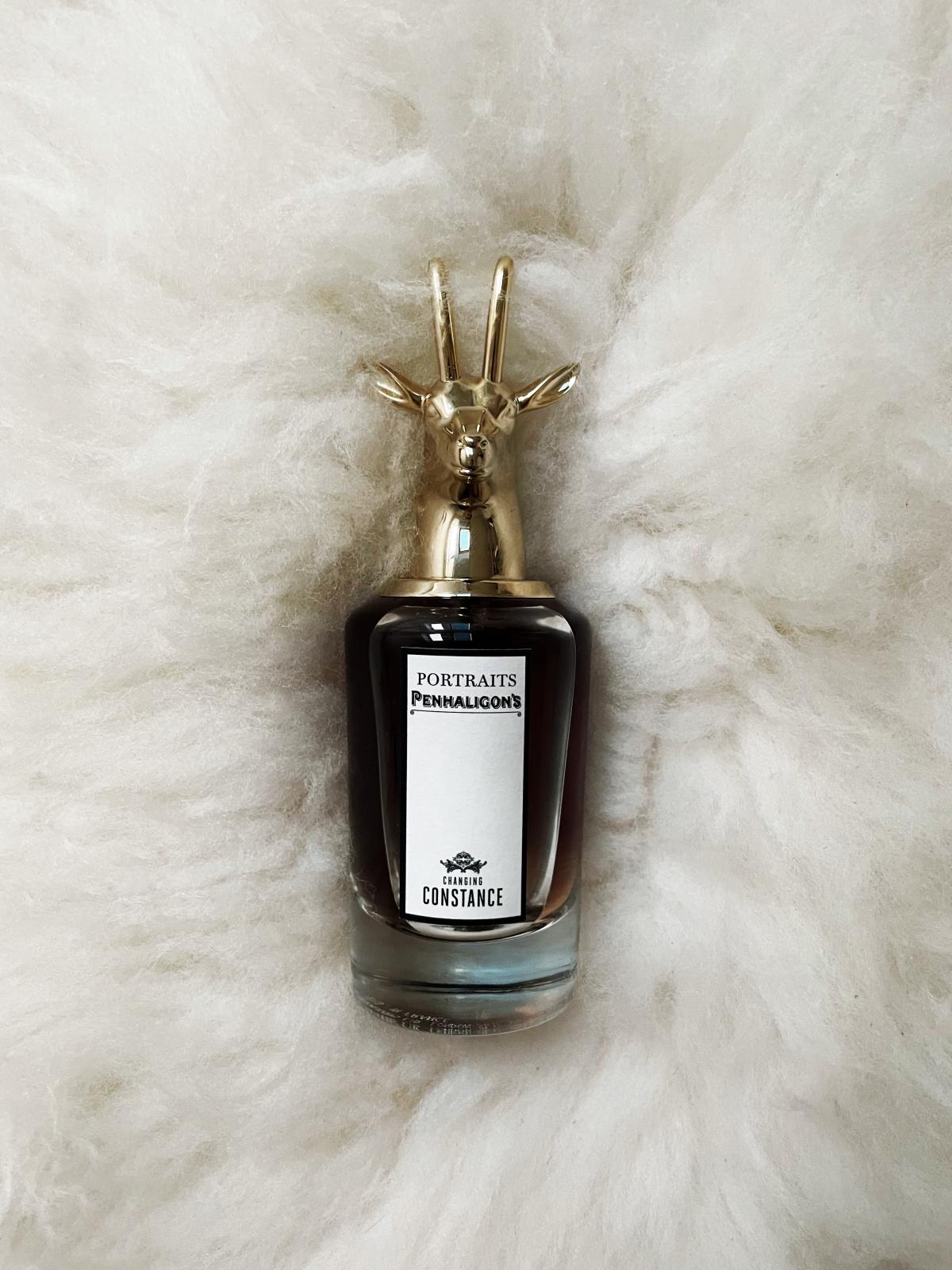 Changing Constance Penhaligon's аромат — аромат для женщин 2018