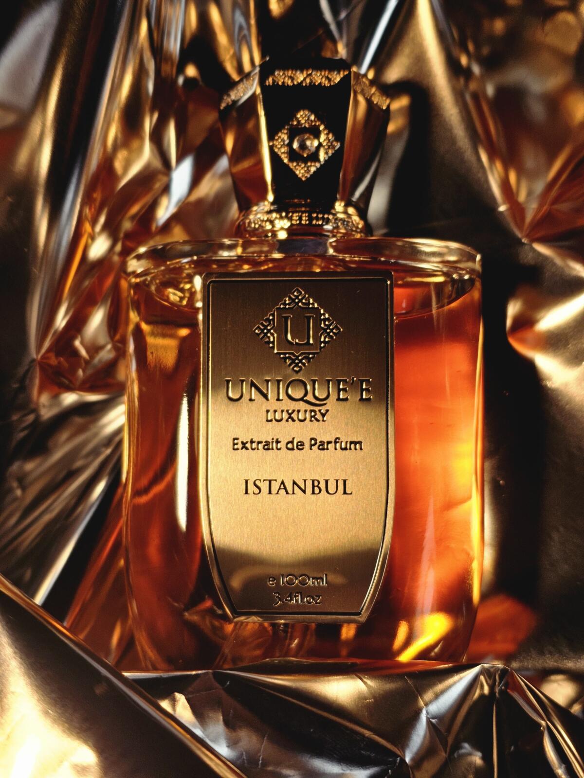 Istanbul Unique'e Luxury fragancia - una fragancia para Hombres y ...