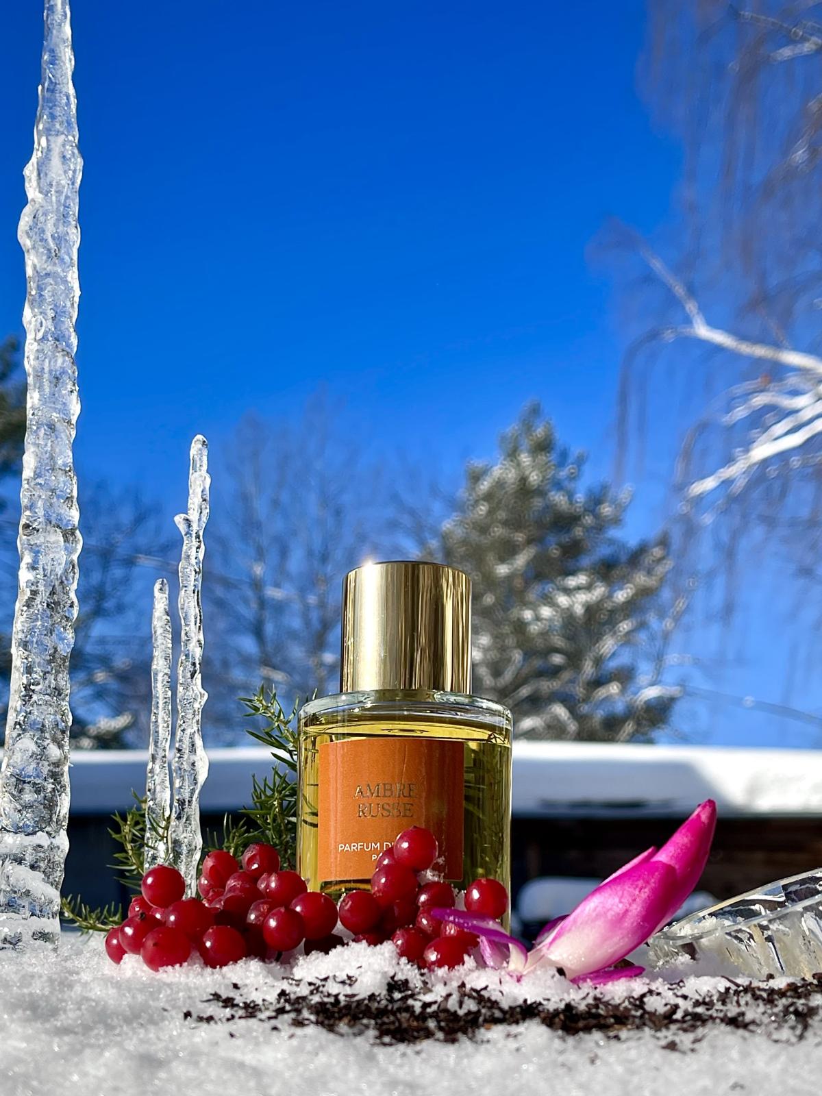 Ambre Russe Parfum d'Empire Parfum - ein es Parfum für Frauen und ...