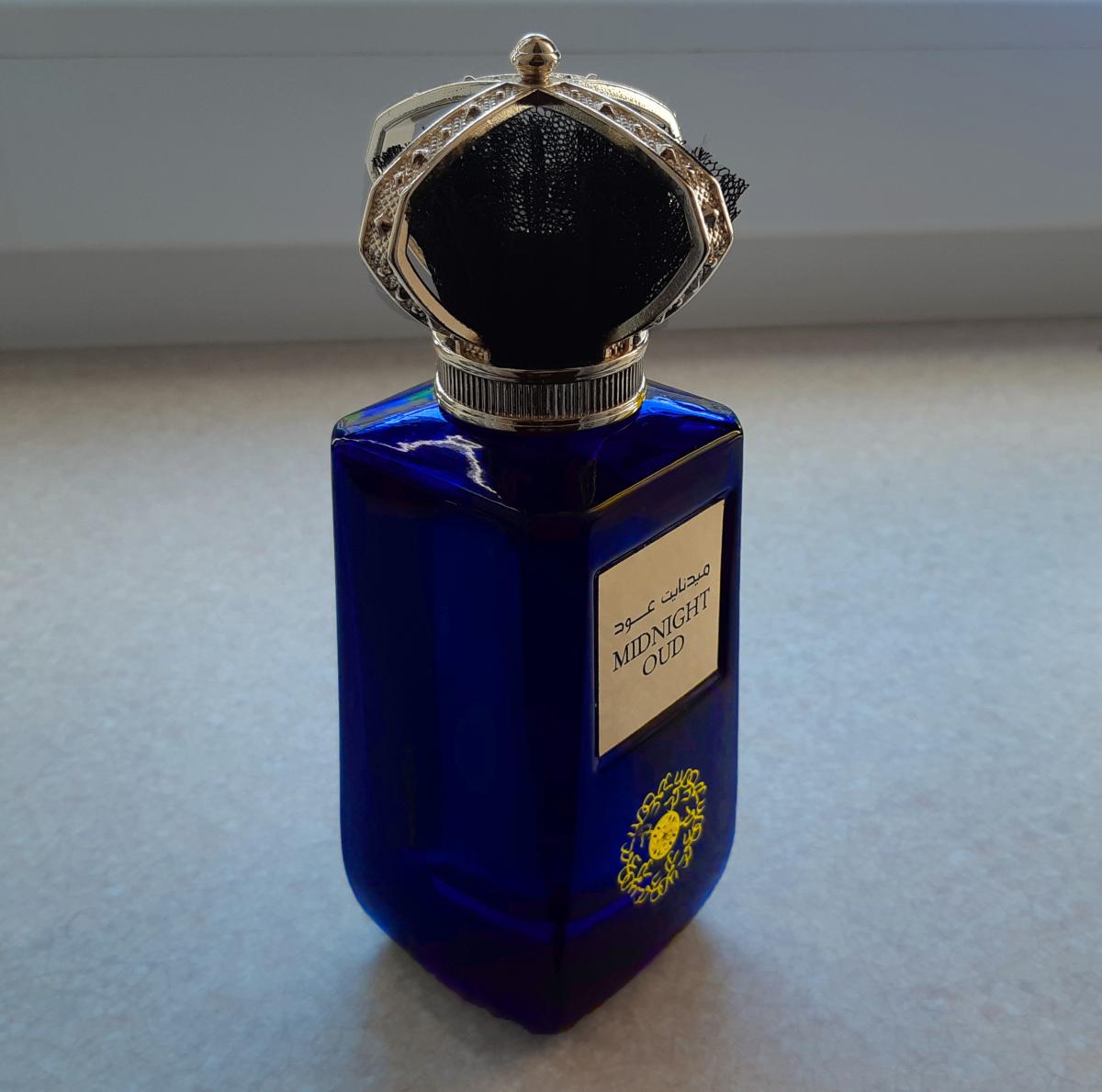 Midnight Oud Ard Al Zaafaran fragancia - una fragancia para Hombres y ...