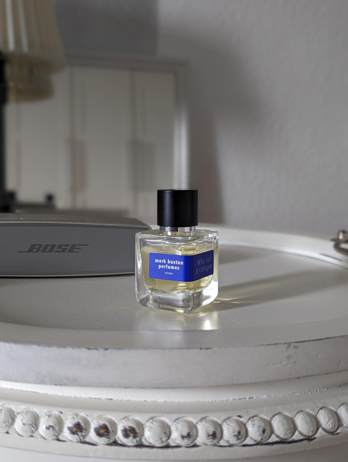 Why Not A Cologne Mark Buxton parfum - un parfum pour homme et femme 2021