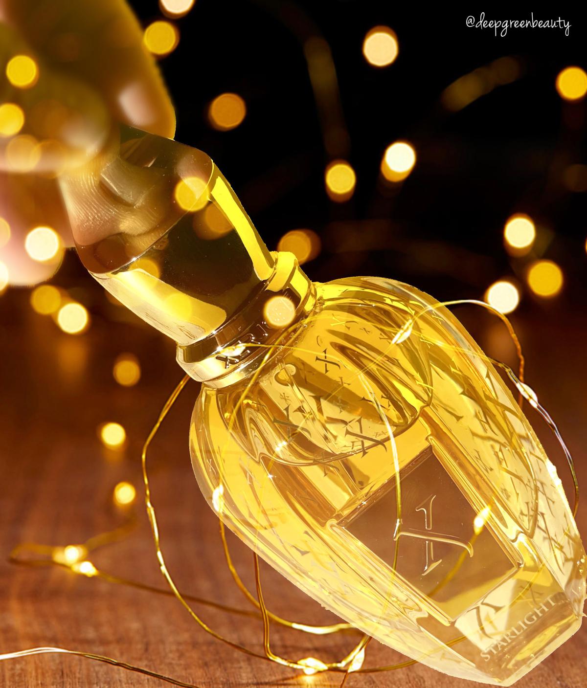 Starlight Xerjoff perfume - a fragrância Compartilhável 2019