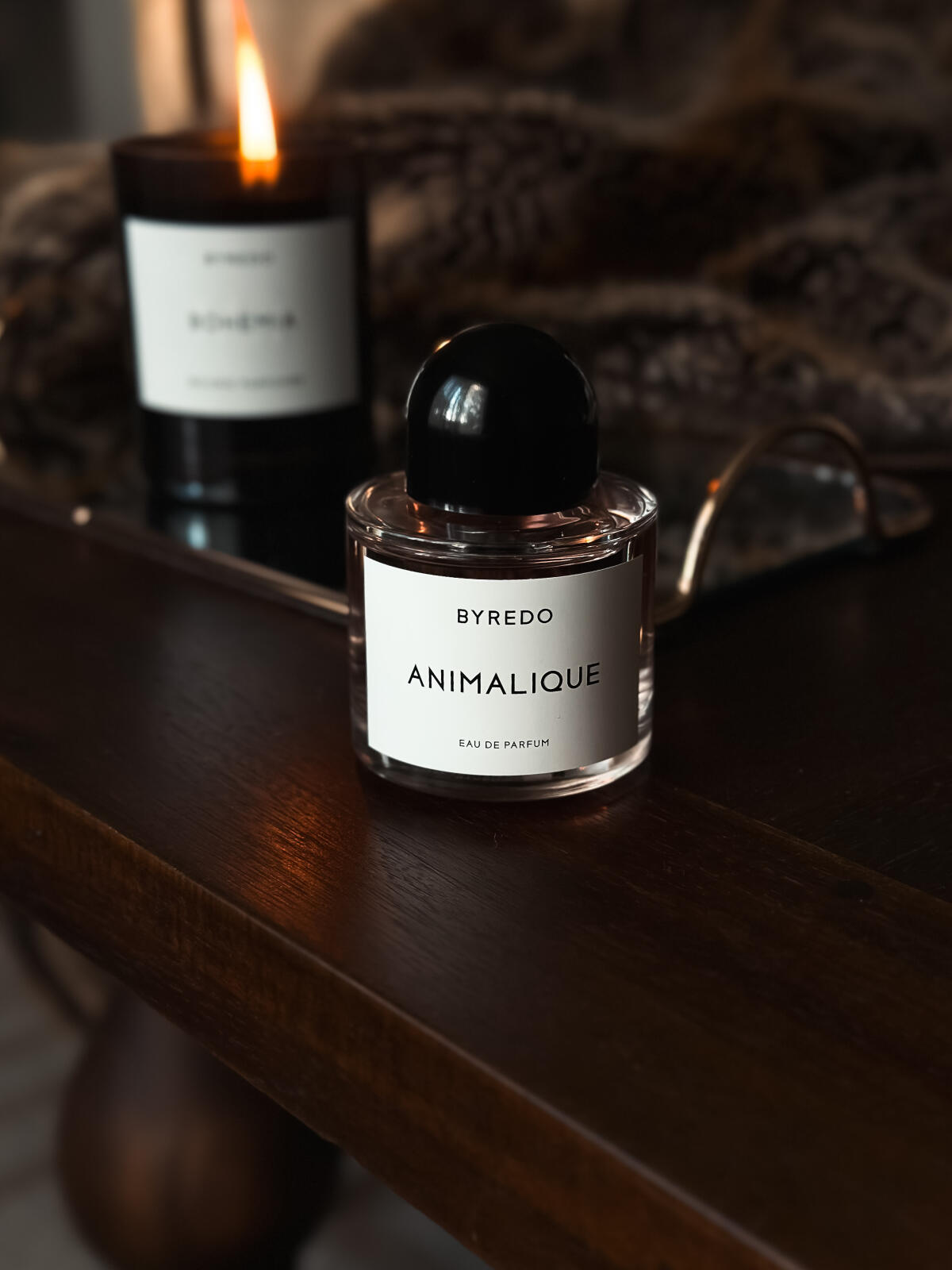 Animalique Byredo parfum - un nouveau parfum pour homme et femme 2023