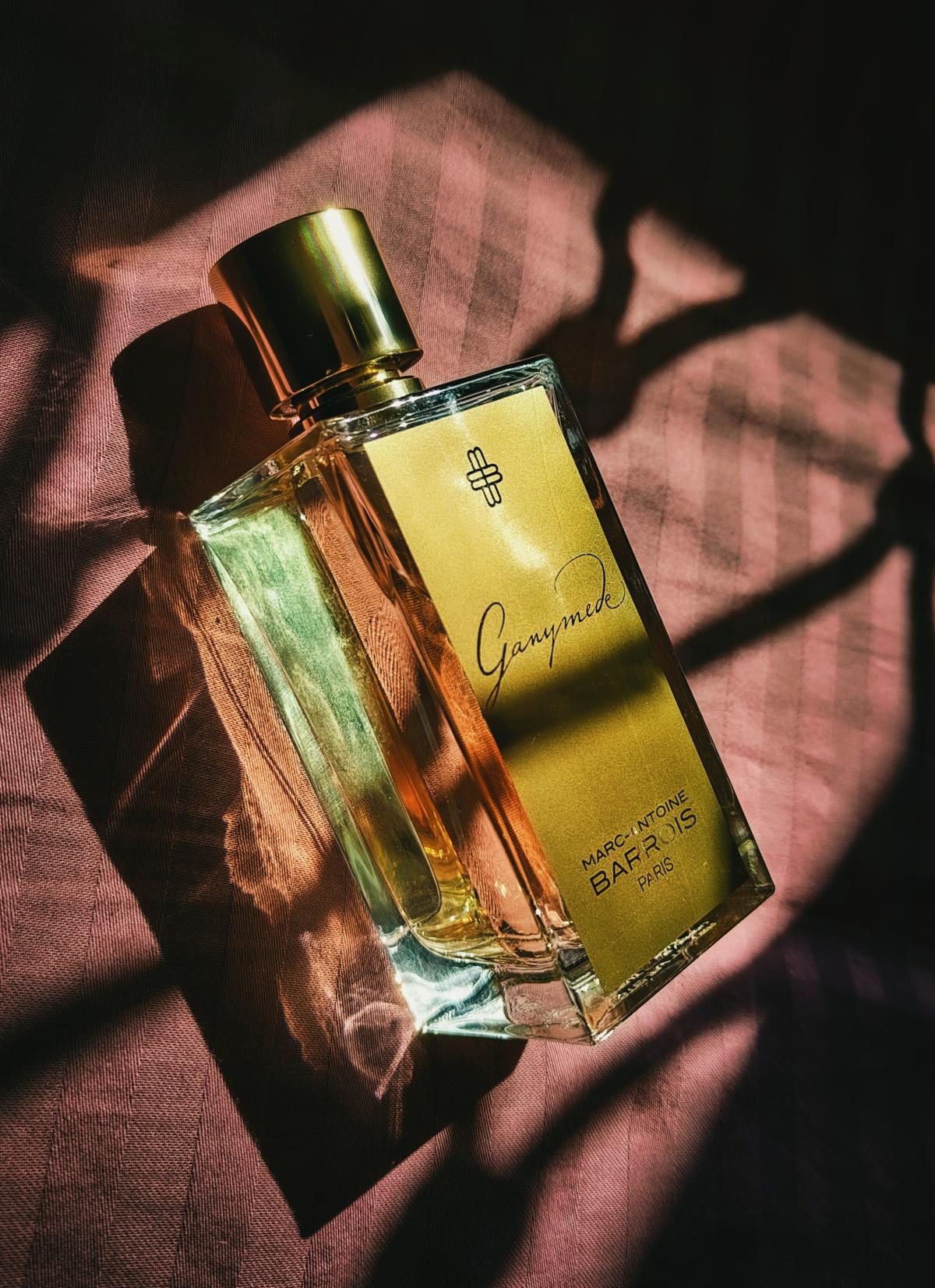 Ganymede Marc-Antoine Barrois parfum - un parfum pour homme et femme 2019