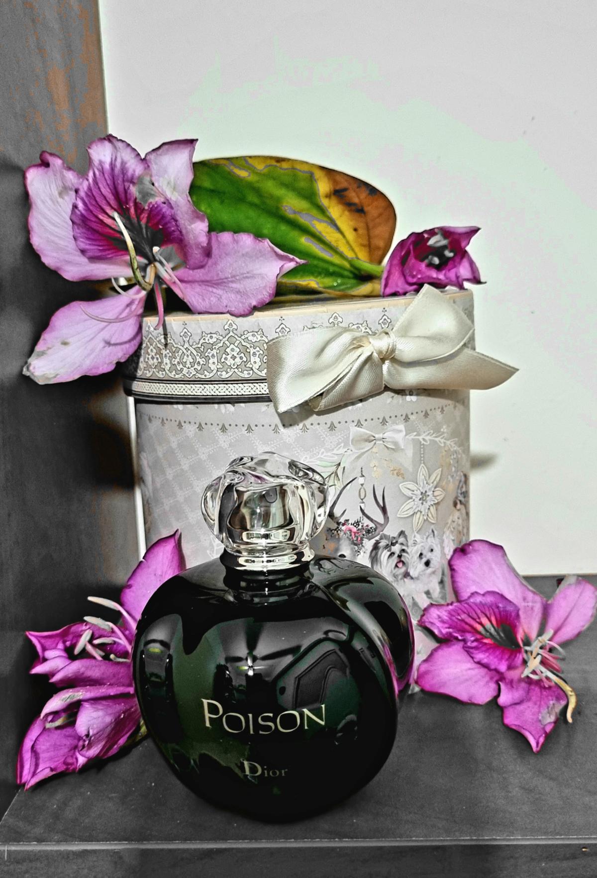 Poison Dior - una fragranza da donna 1985
