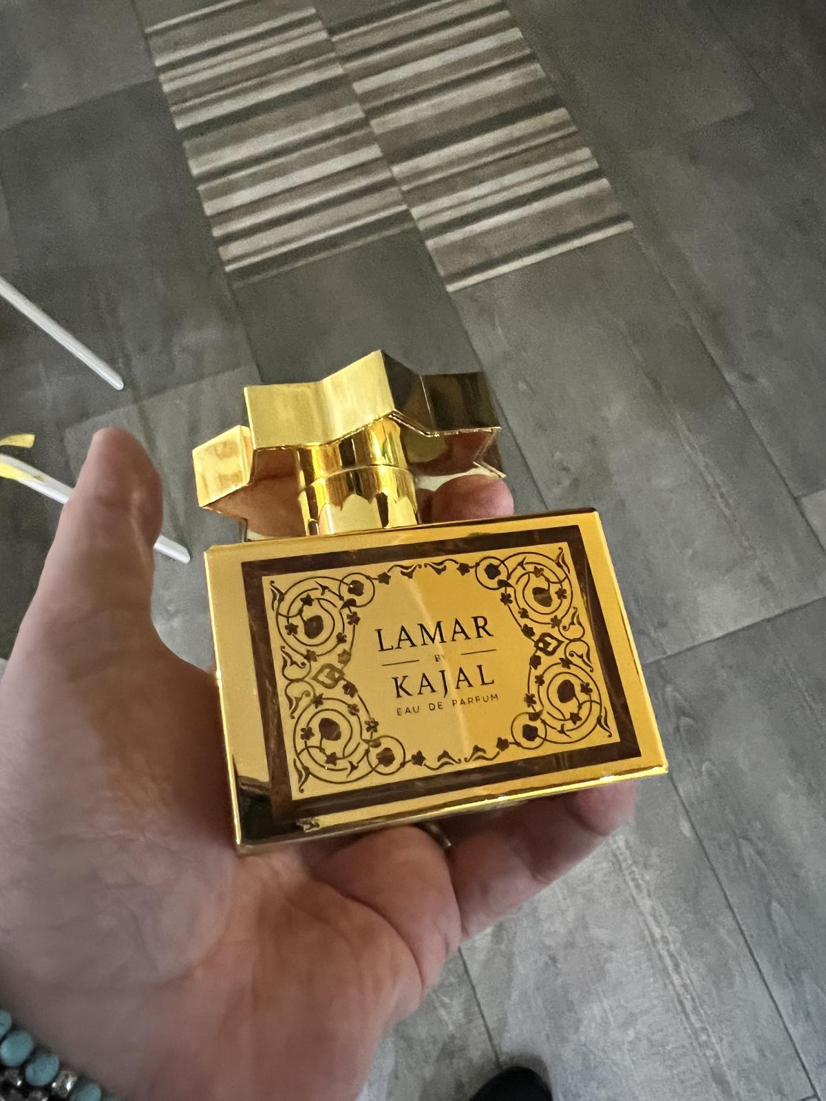 Lamar Kajal perfume - a fragrância Compartilhável 2020