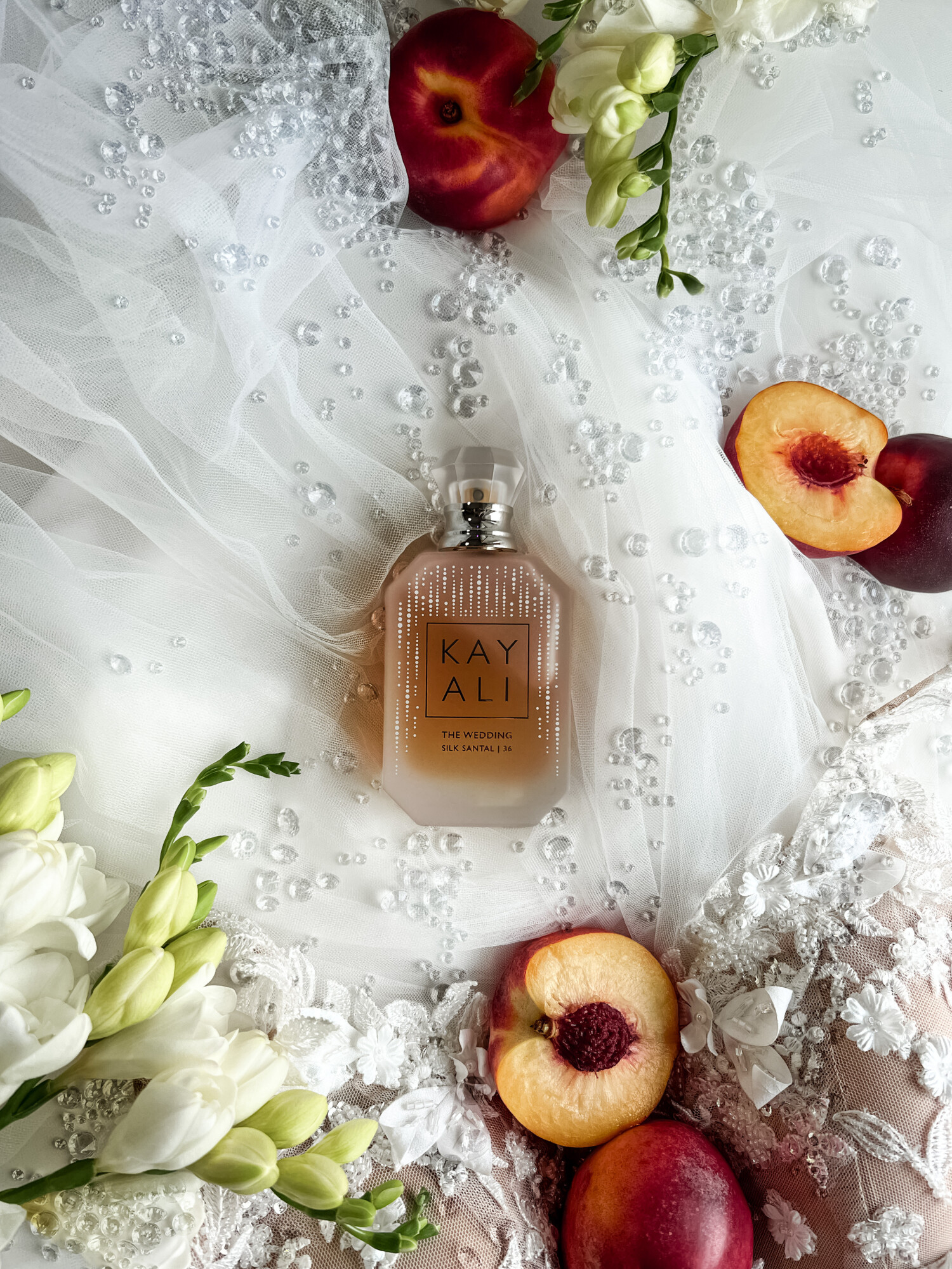 The Wedding Silk Santal | 36 Kayali Fragrances 香水 - 一款 2023年 新的 女用 香水