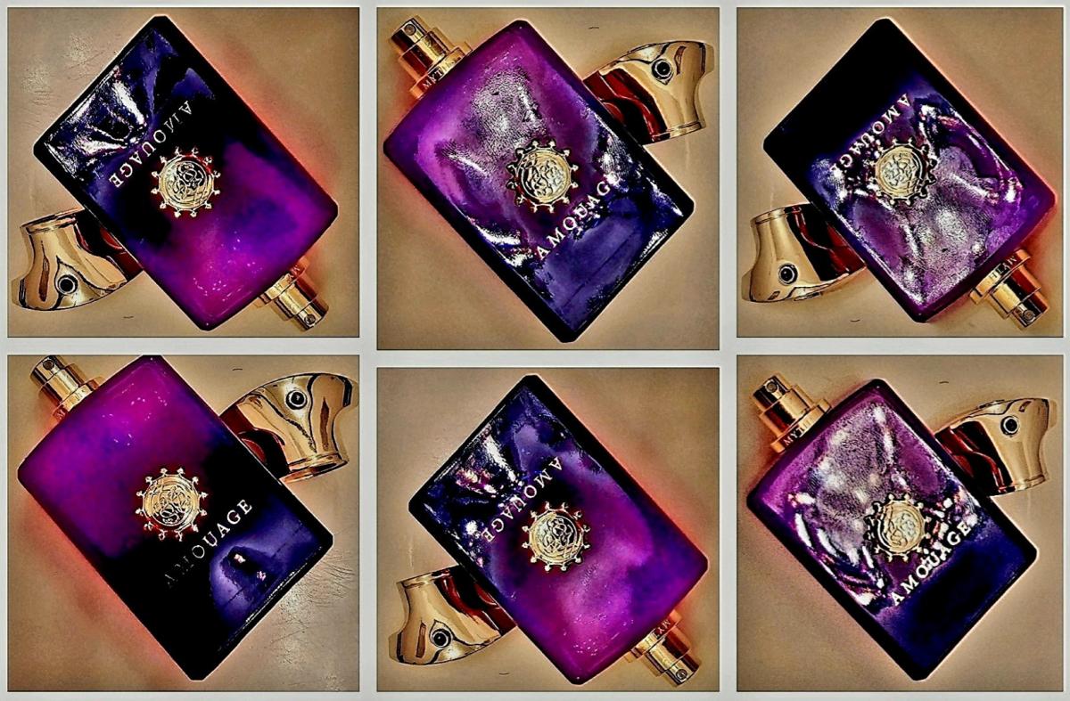 Myths Man Amouage одеколон — аромат для мужчин 2016