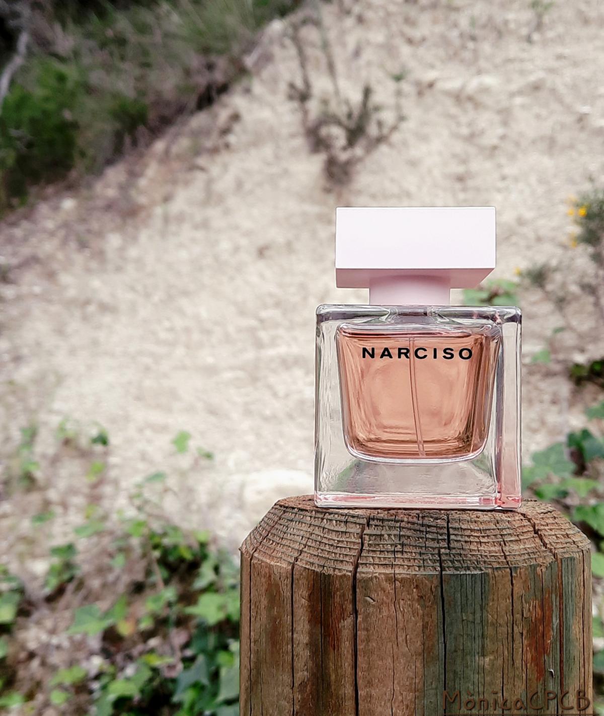 Narciso Eau de Parfum Cristal Narciso Rodriguez άρωμα - ένα νέο άρωμα ...