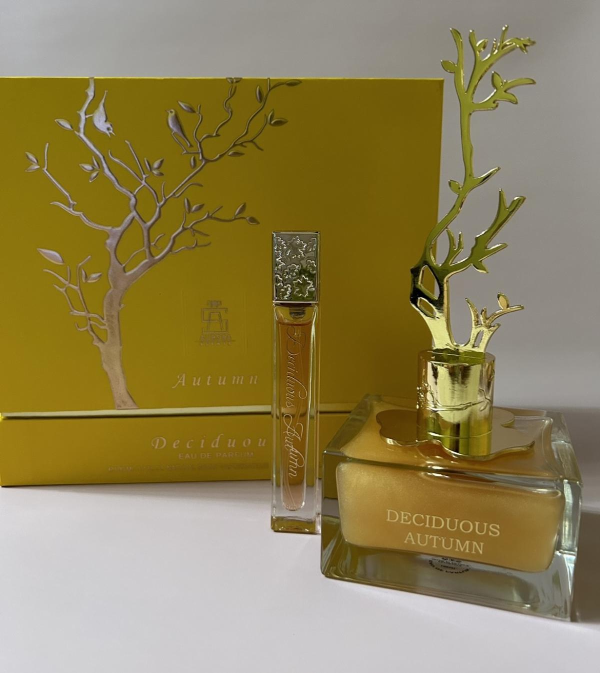 Deciduous Autumn Aurora Scents аромат — новый аромат для женщин 2022