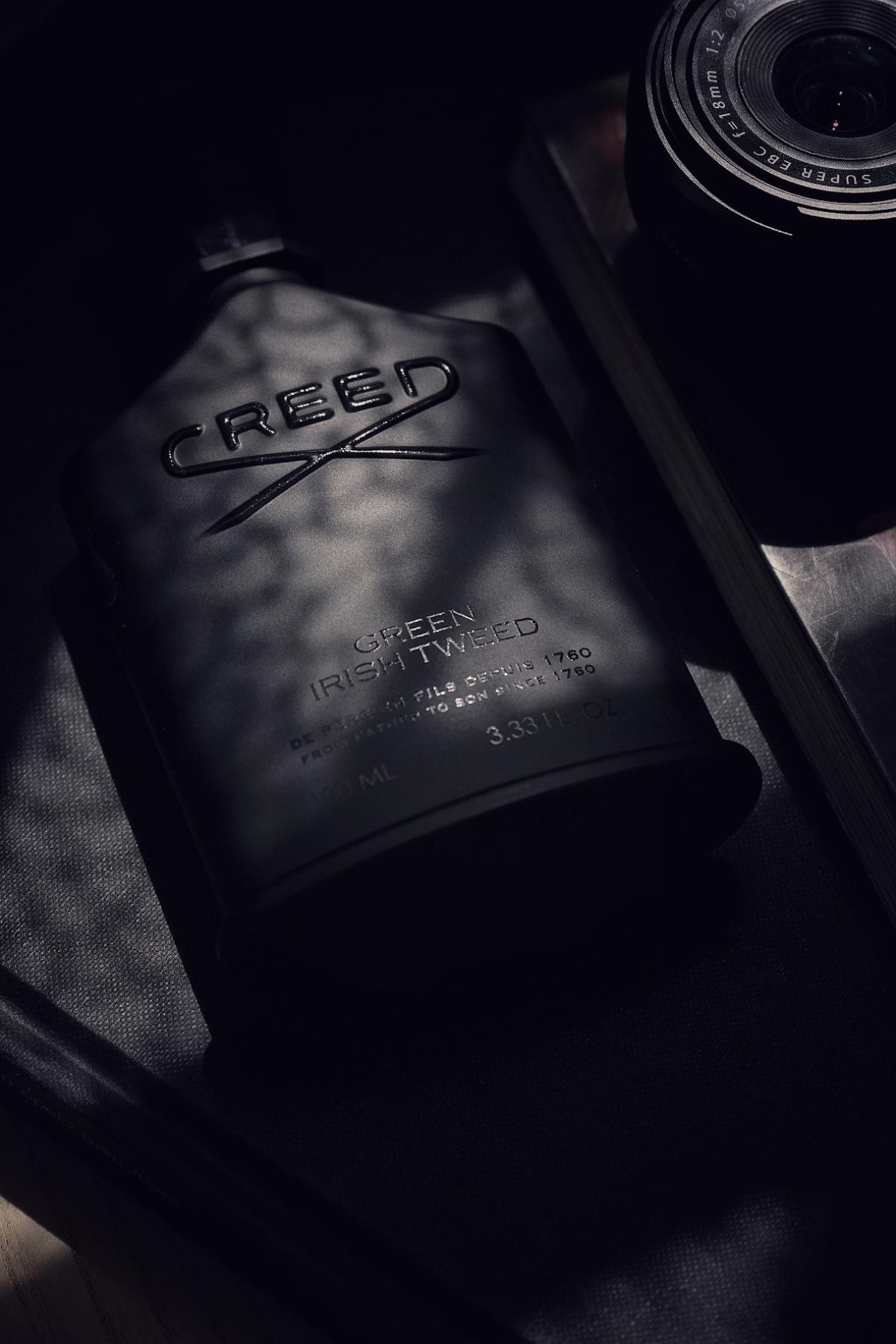 Green Irish Tweed Creed Colônia - a fragrância Masculino 1985