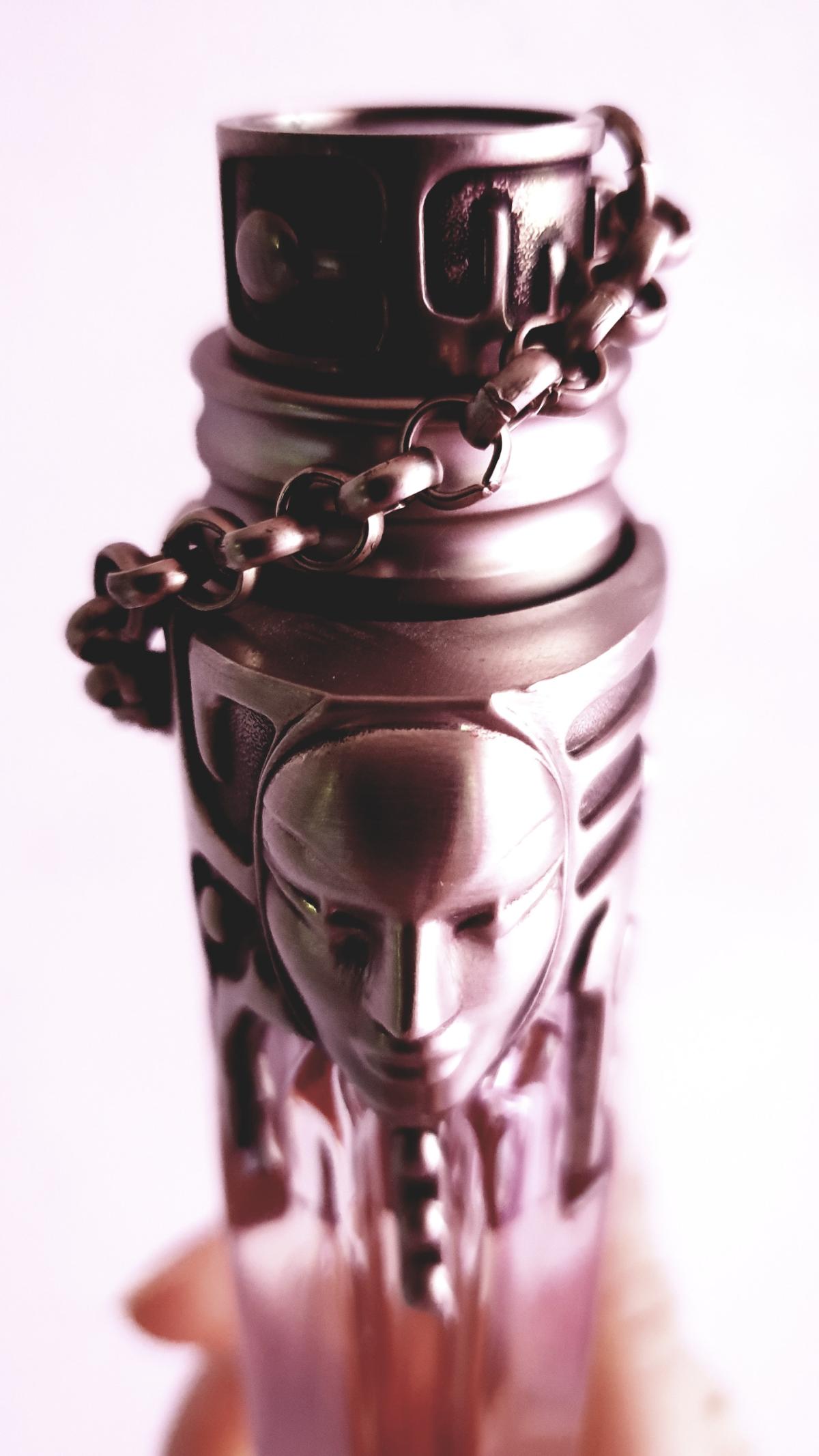 Womanity Mugler аромат — аромат для женщин 2010