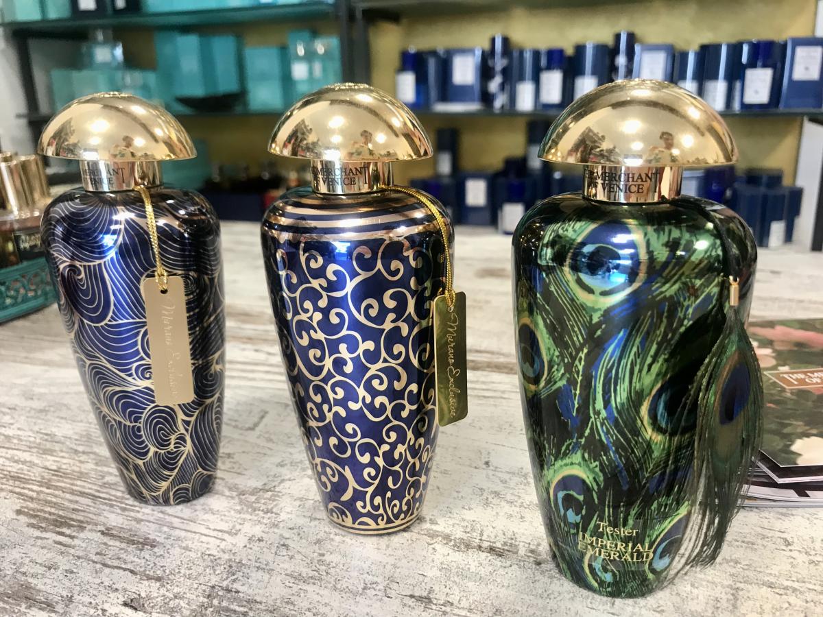 Rococò The Merchant of Venice عطر - a fragrance للجنسين 2015