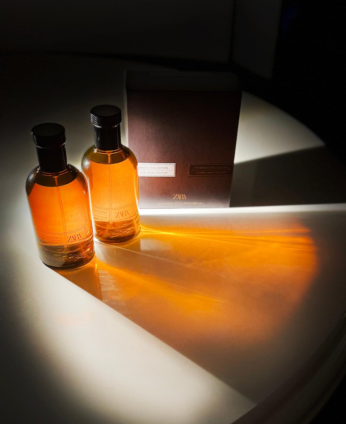 Tobacco Collection Rich Warm Addictive 2018 Zara Cologne - ein es ...