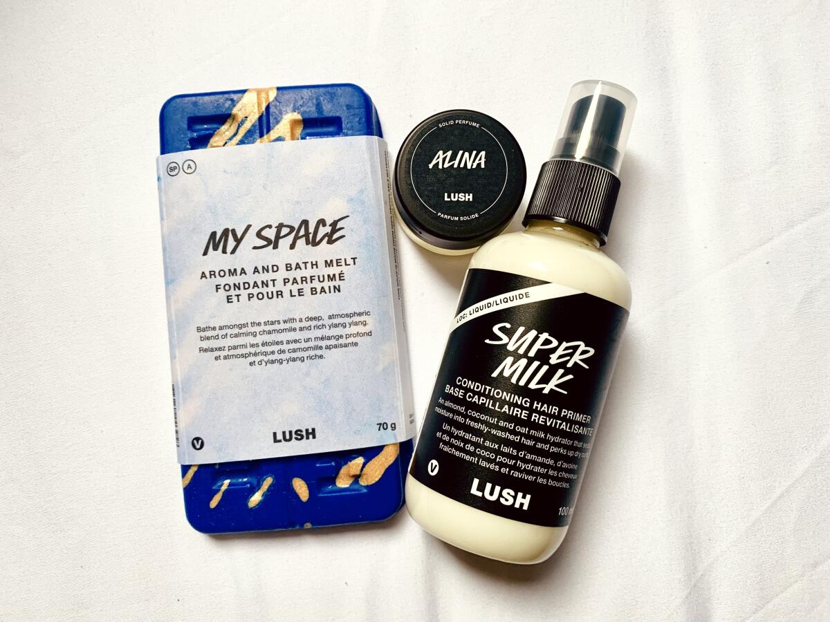 Alina Lush parfum - een nieuwe geur voor dames en heren 2024